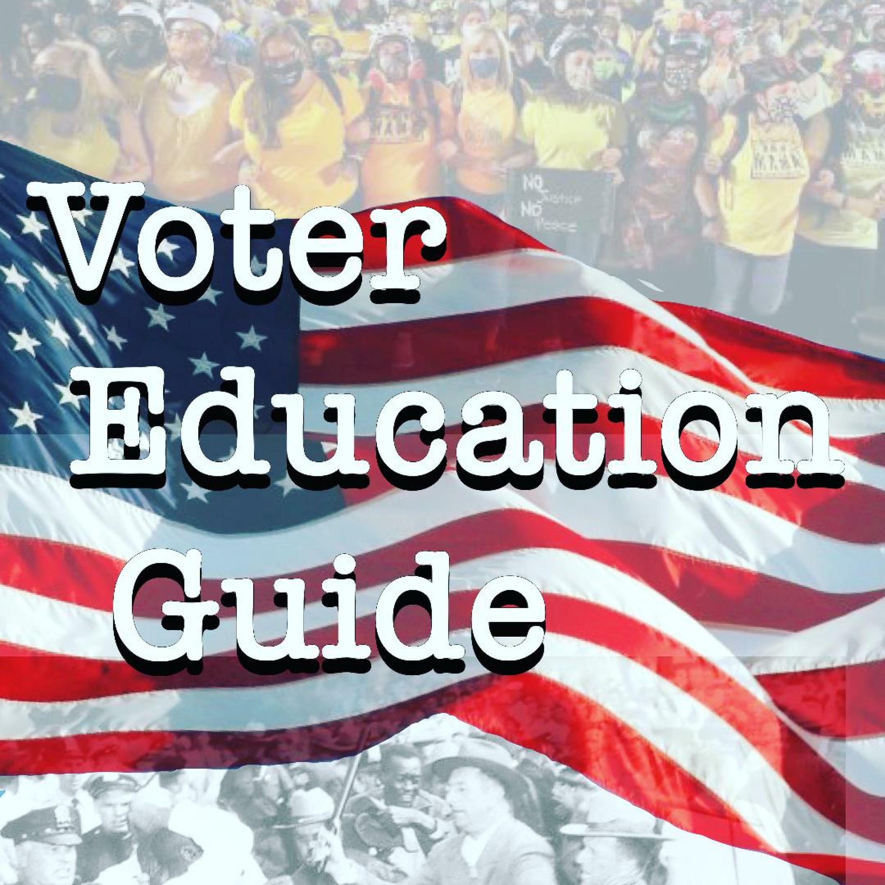 Voter Education Guide | iHeart