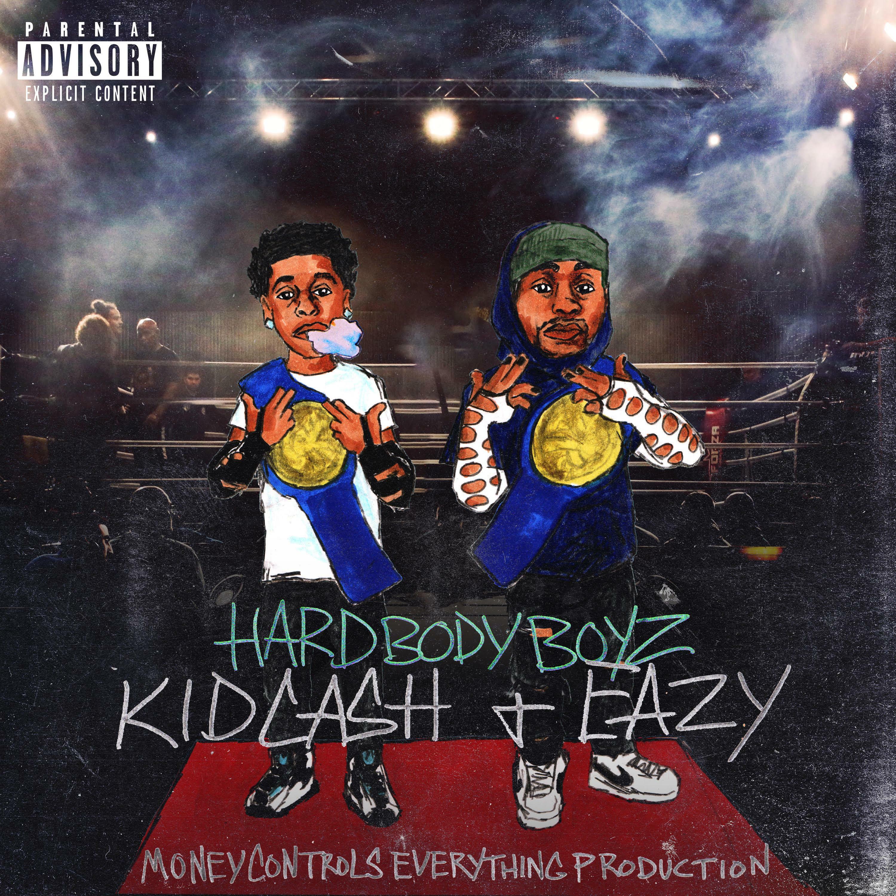 Eazy X Kidcash | iHeart