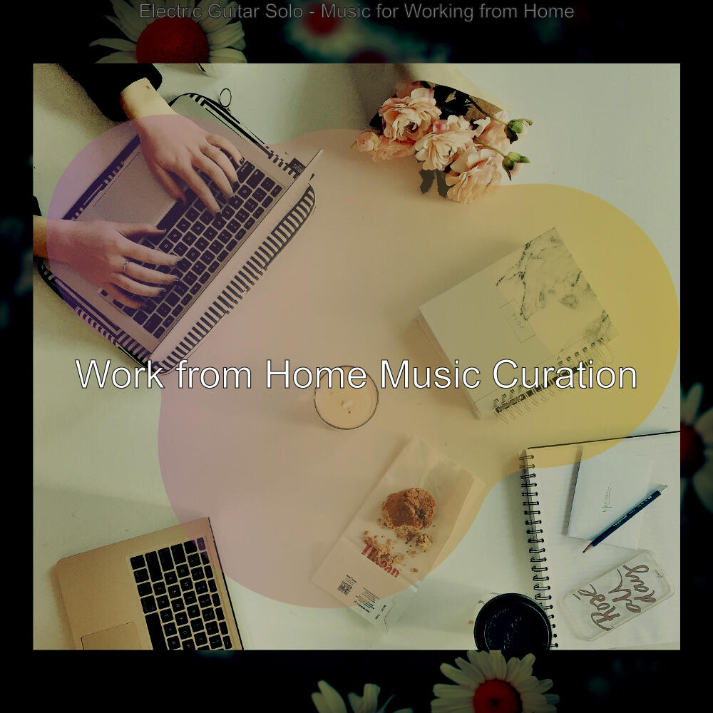 Work from Home Music Curation | iHeart