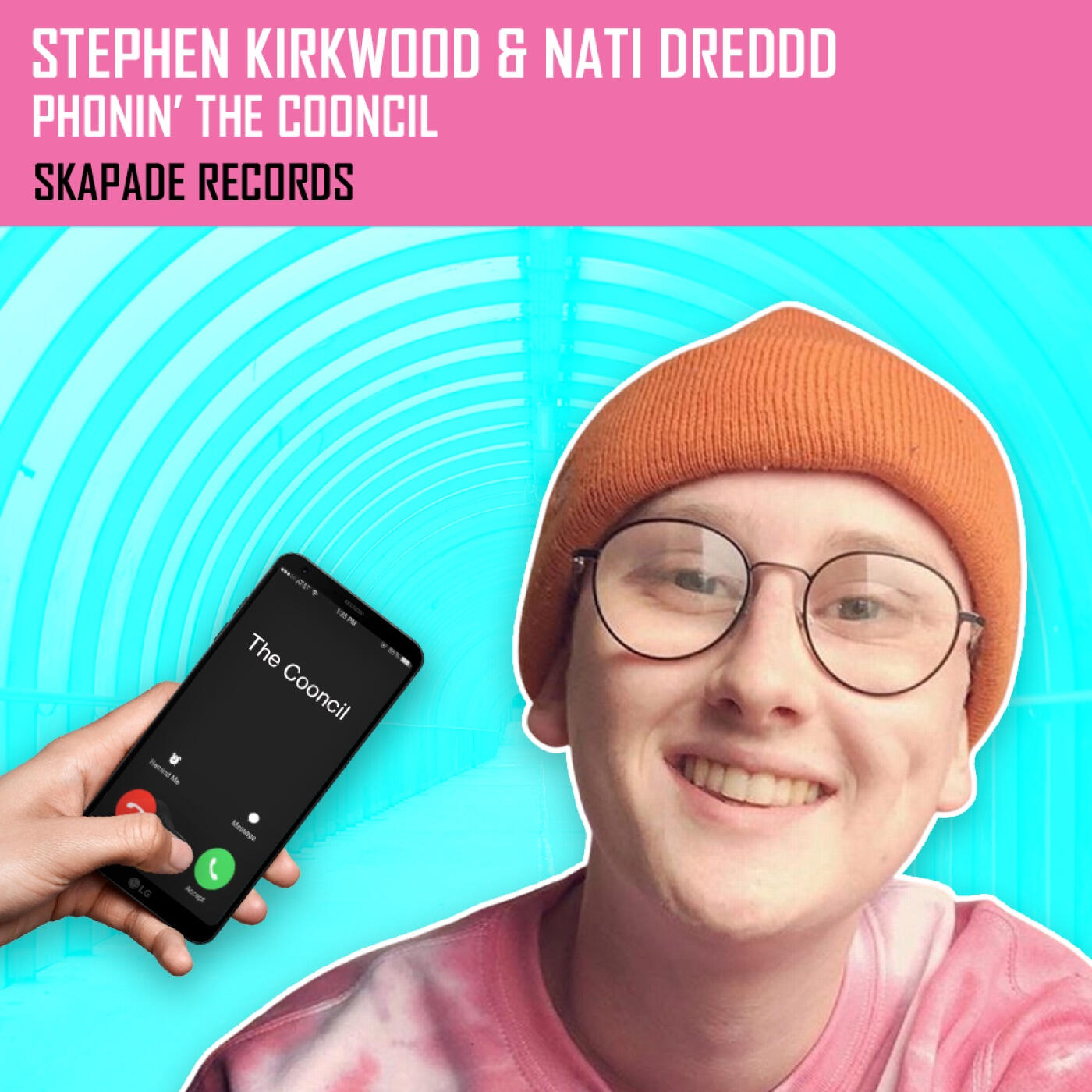 Stephen Kirkwood & Nati Dreddd | iHeart