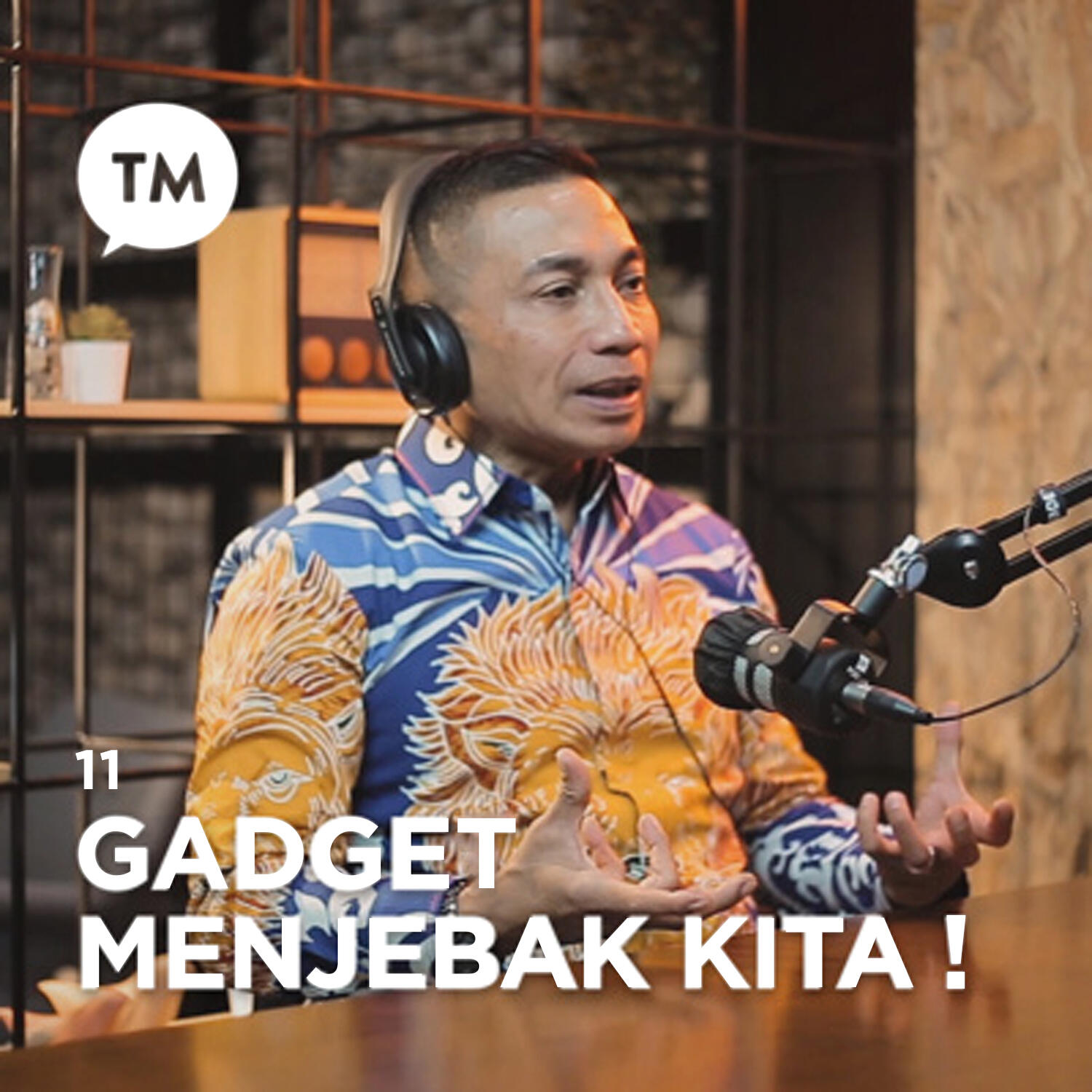 Komjen Pol. Dharma Pongrekun | iHeart Komjen Pol. Dharma Pongrekun | iHeart