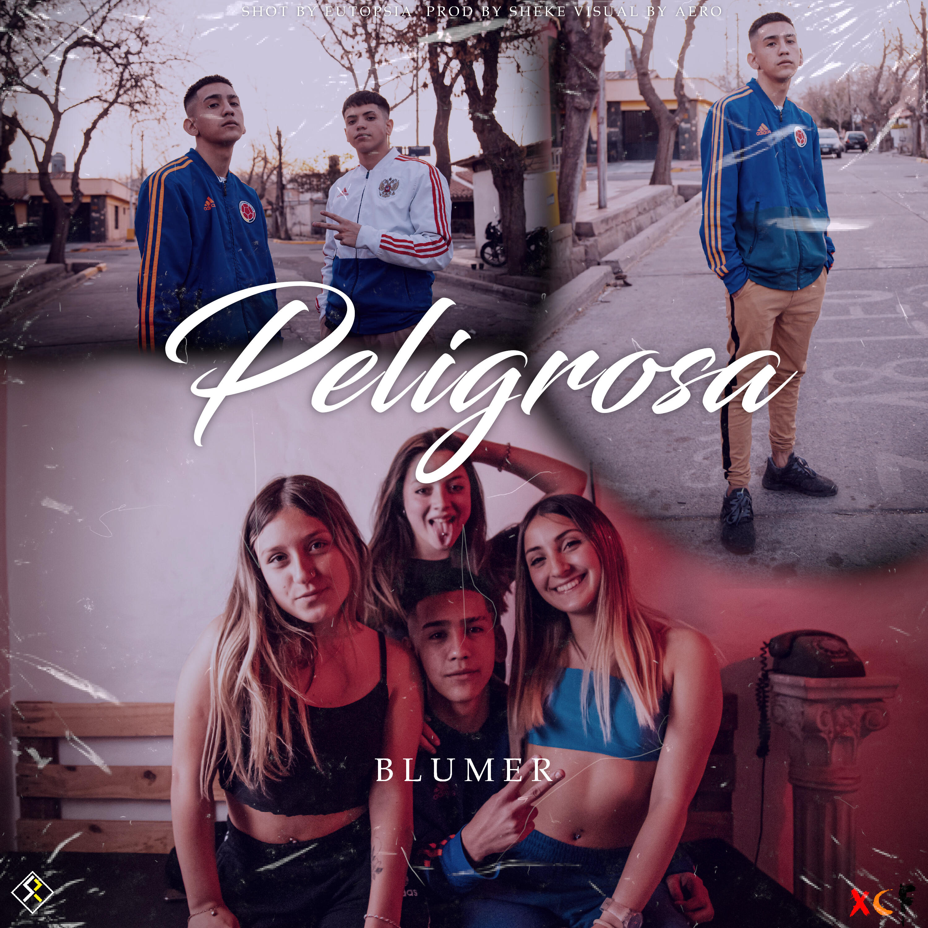 Blumer Oficial | iHeart