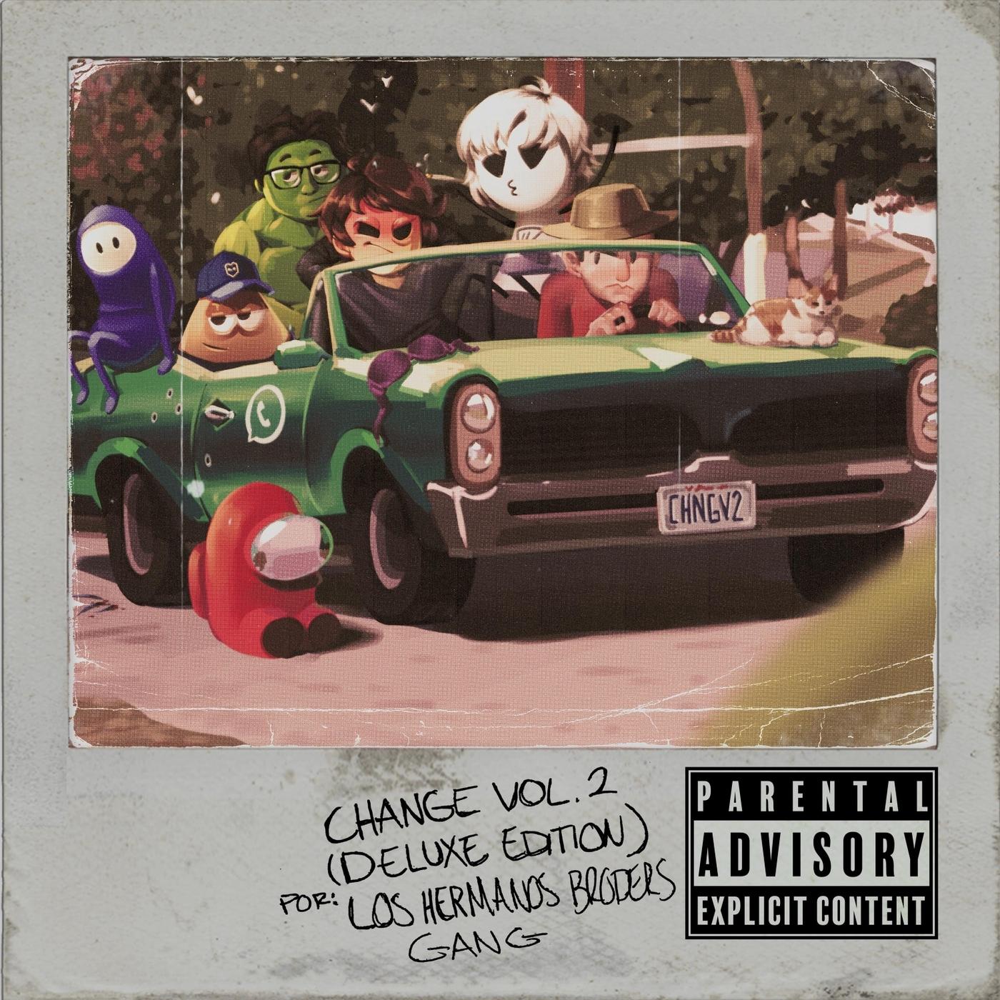 Los Hermanos Broders Gang | iHeart