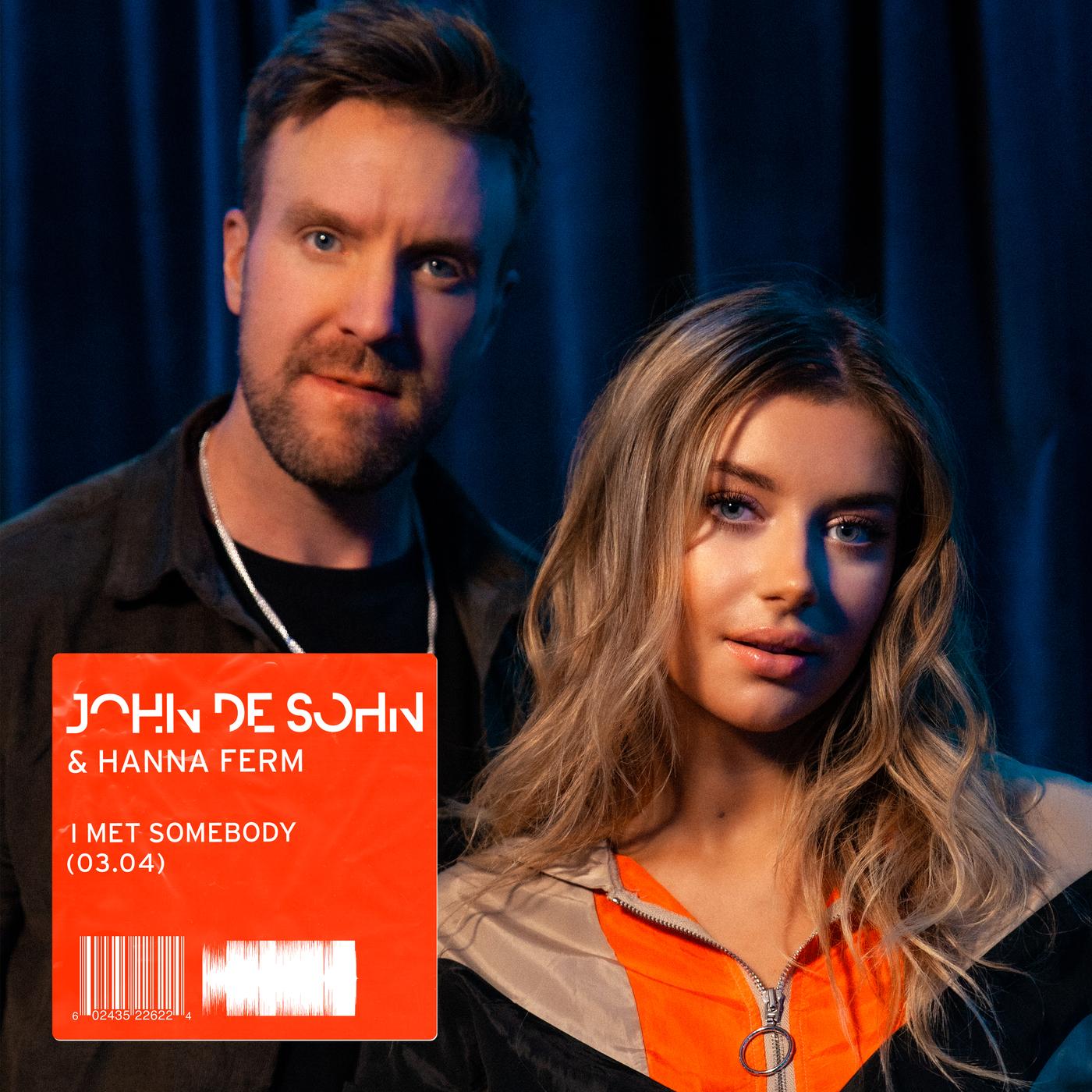 John De Sohn & Hanna Ferm | iHeart