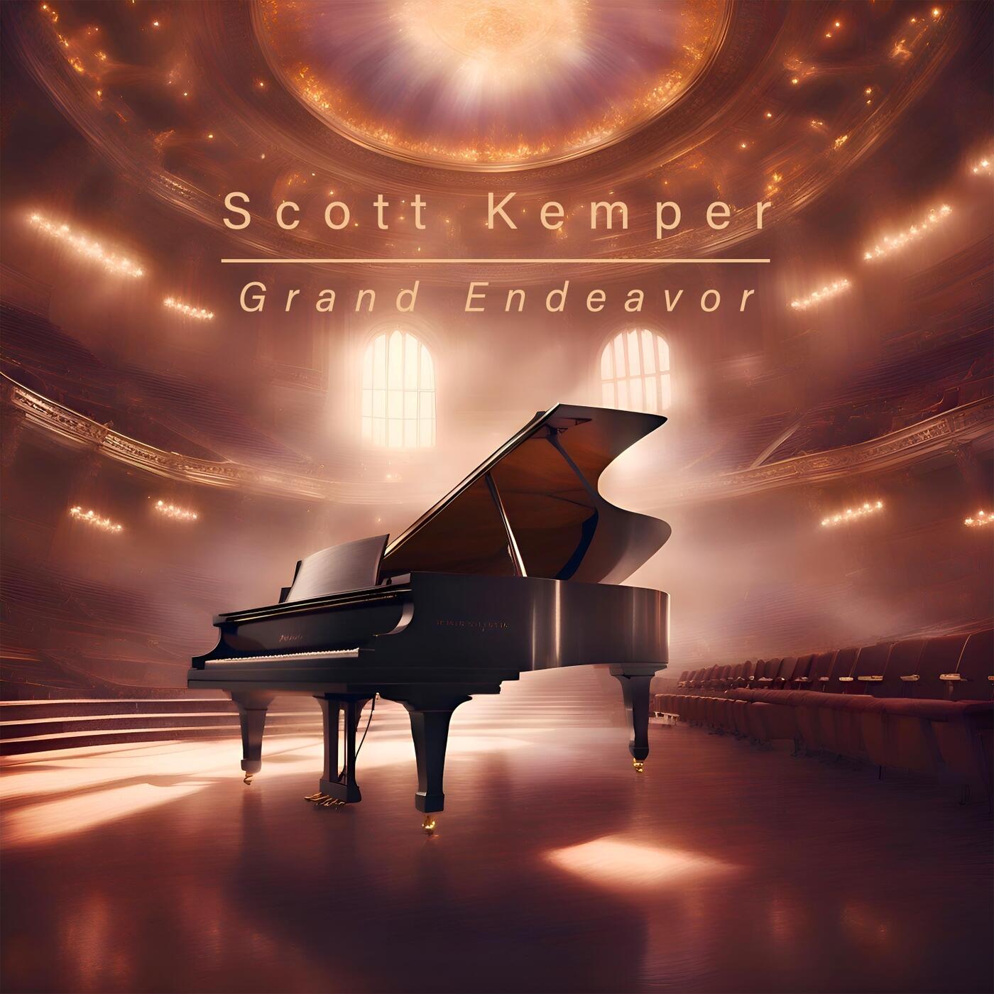 Scott Kemper | iHeart