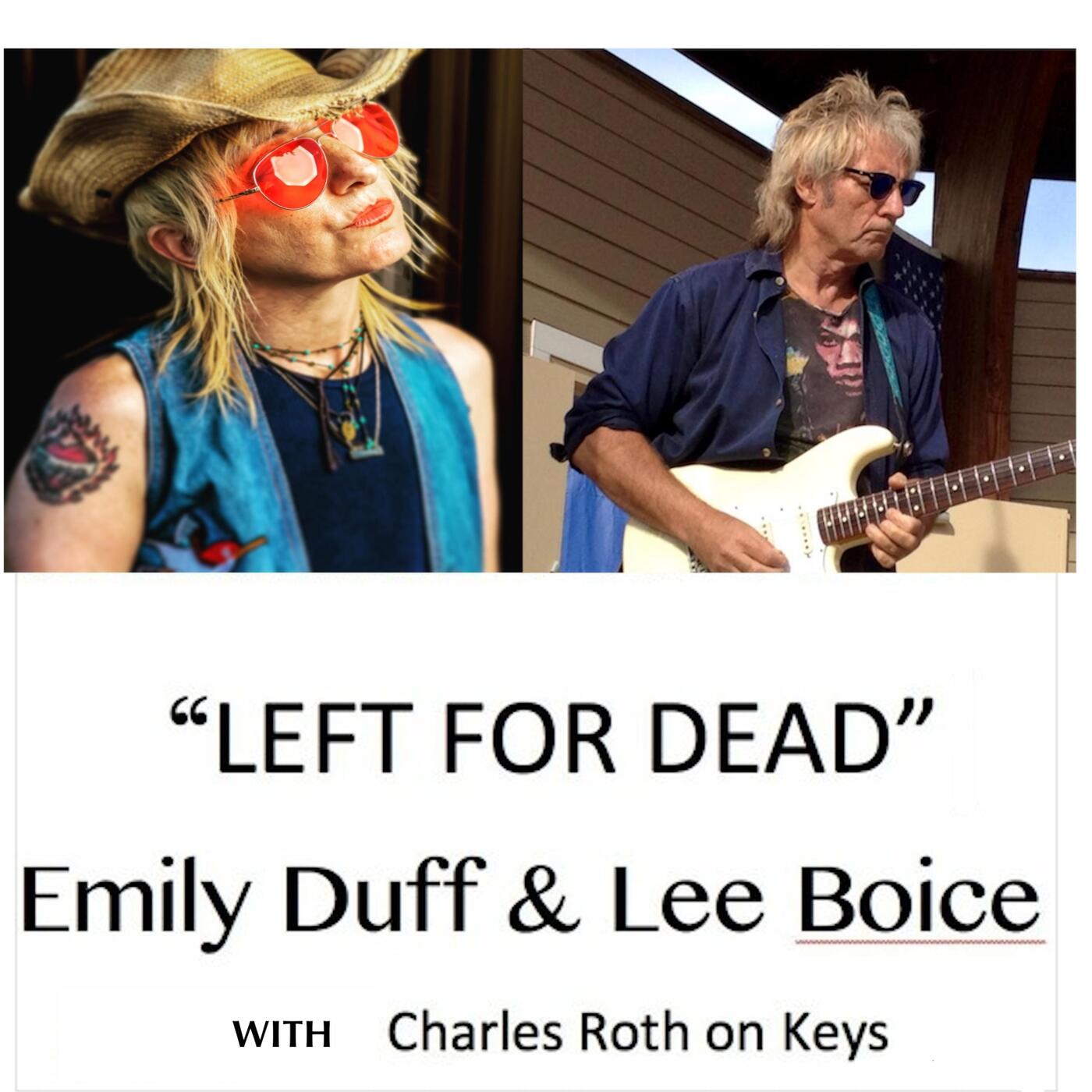 Lee Boice & Emily Duff | iHeart