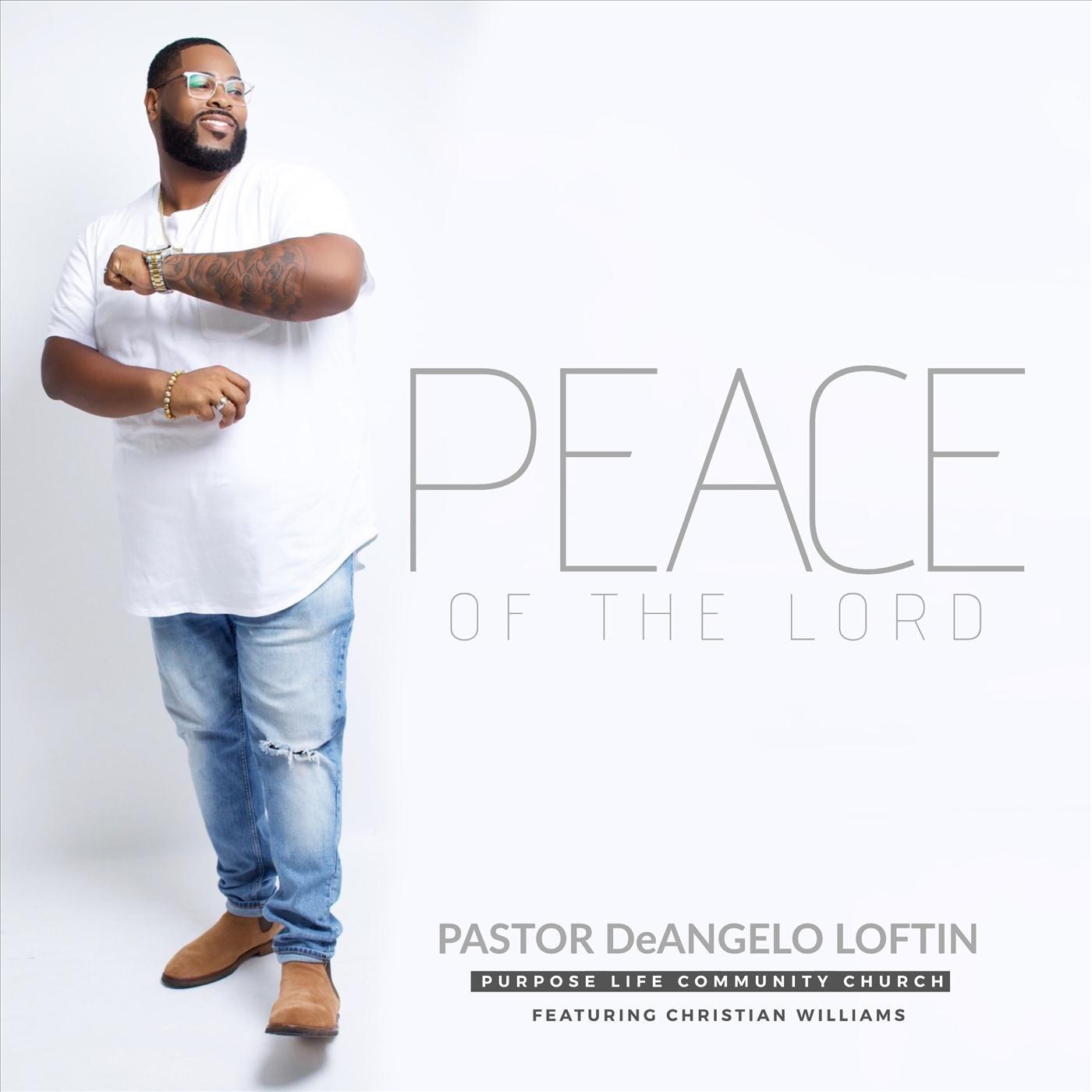 Pastor Deangelo Loftin & Purpose Life Community Church | iHeart