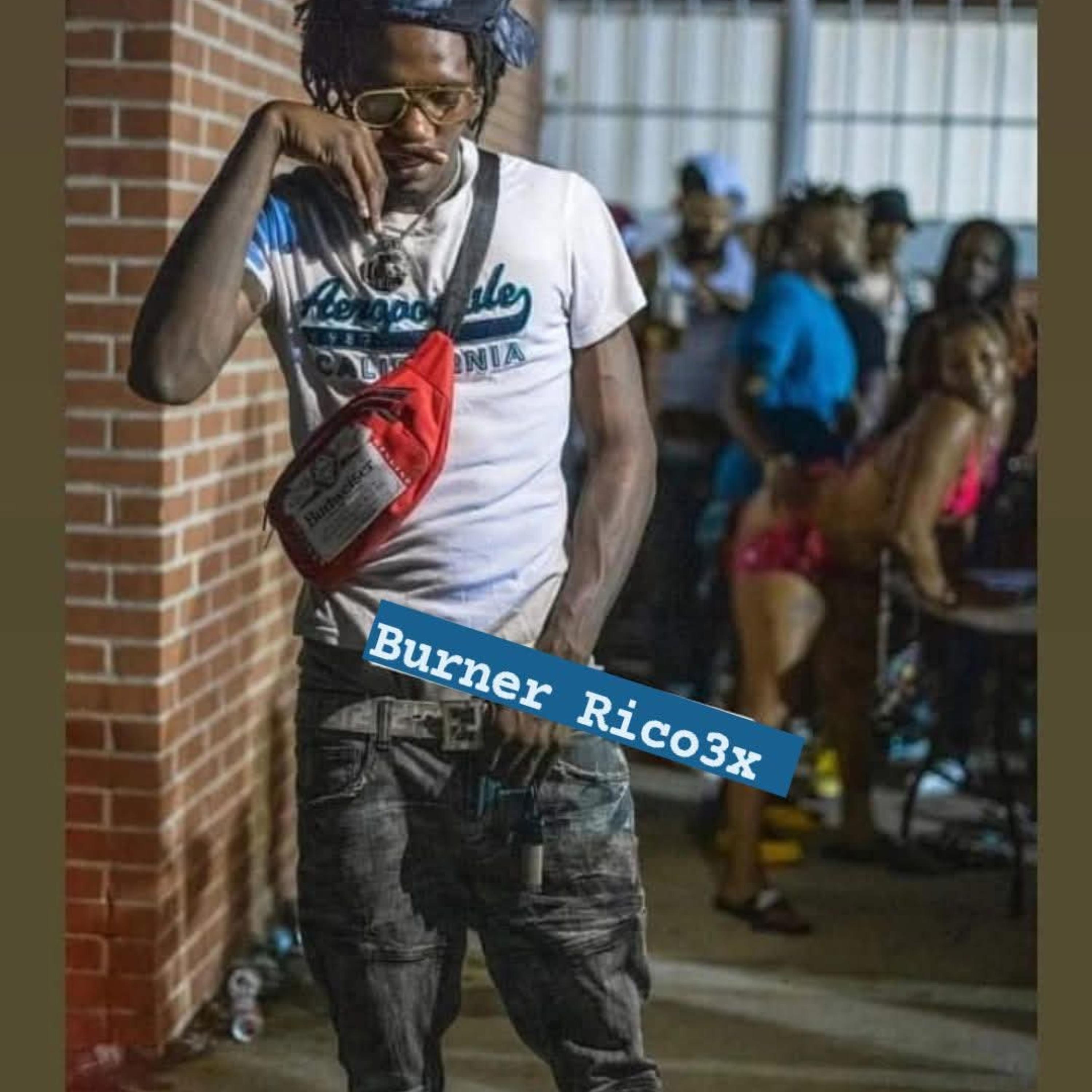 Burner Rico3x | iHeart