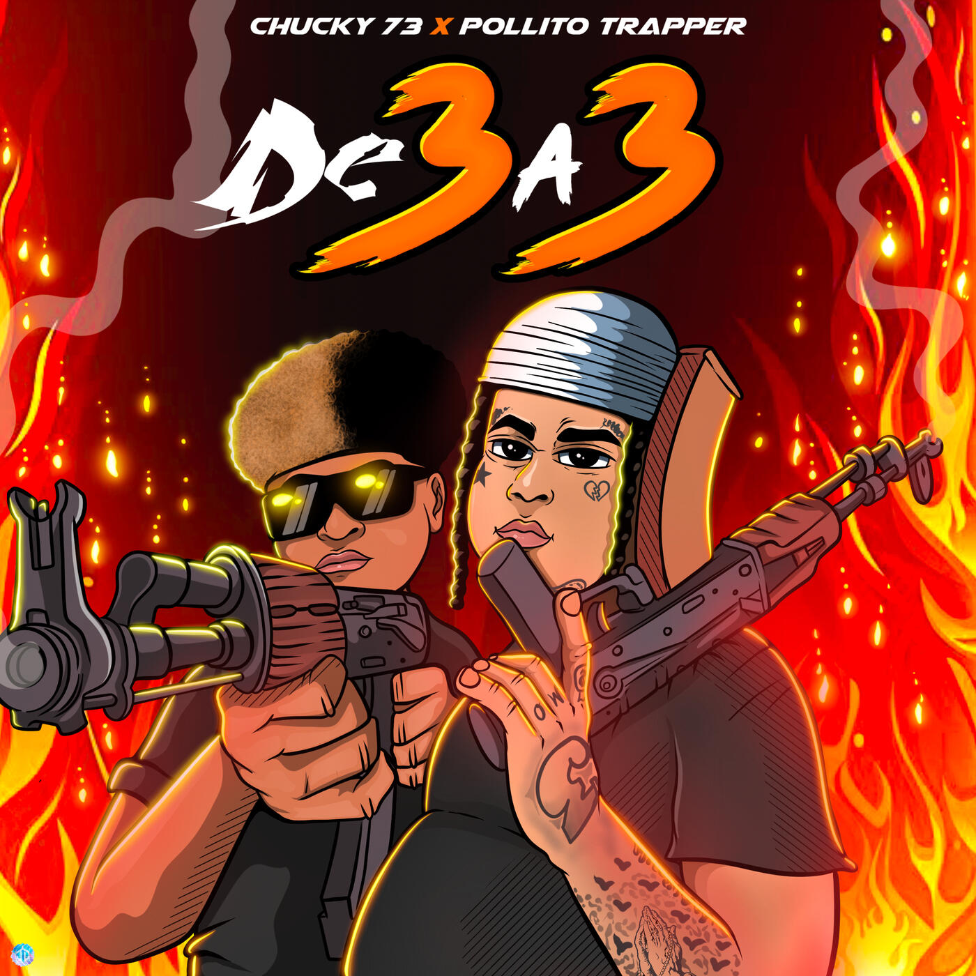 Chucky73 & Pollito Trapper | iHeart