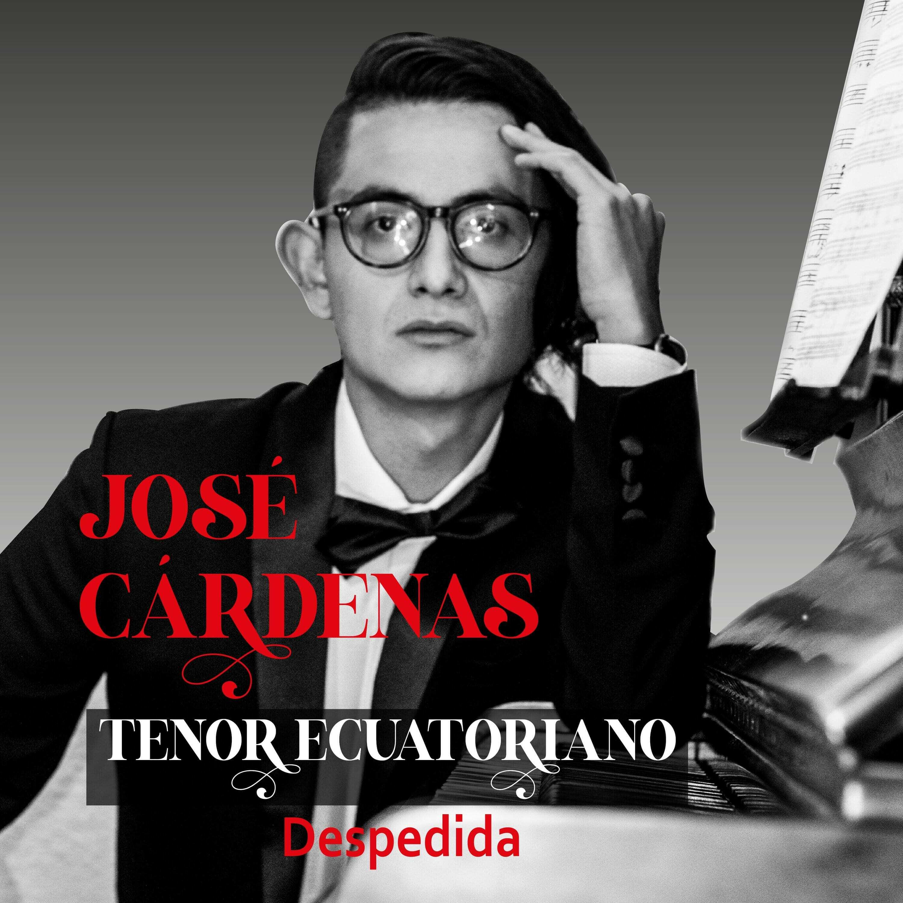 José Cardenas Tenor Ecuatoriano | iHeart