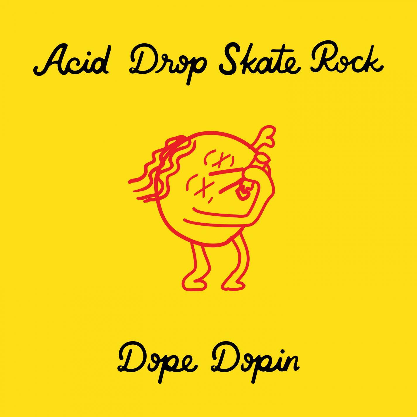 Acid Drop Skate Rock | iHeart