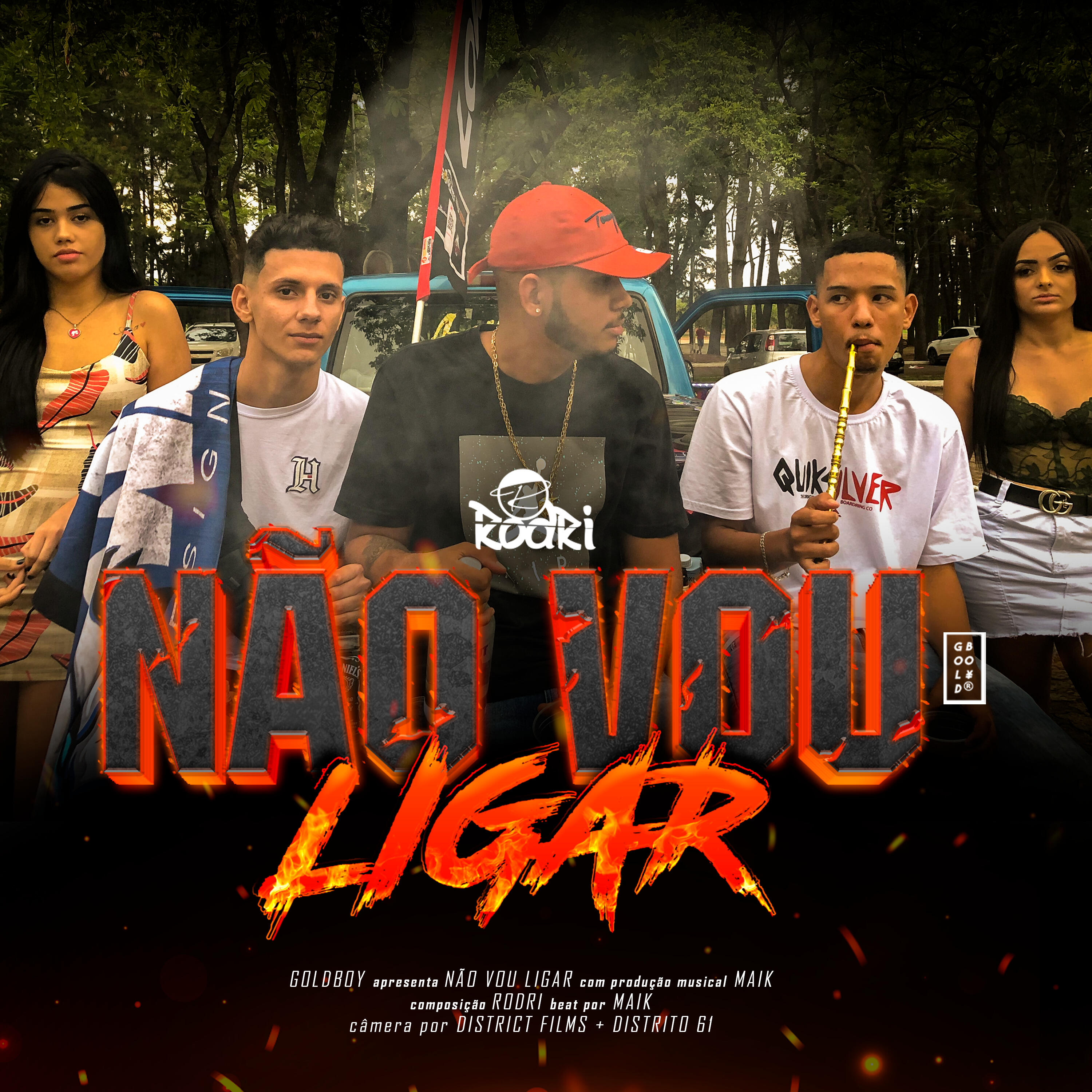 Rodri Oficial | iHeart