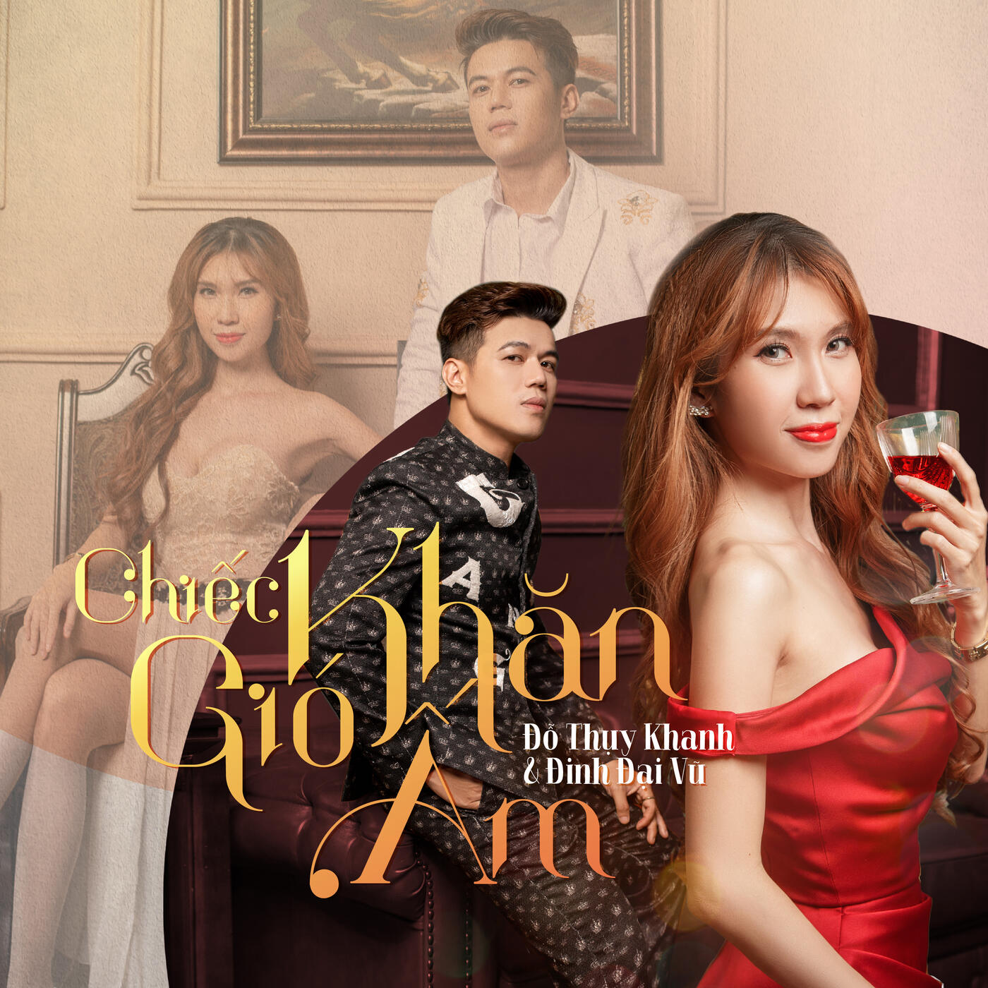 Dinh Dai Vu x Do Thuy Khanh | iHeart