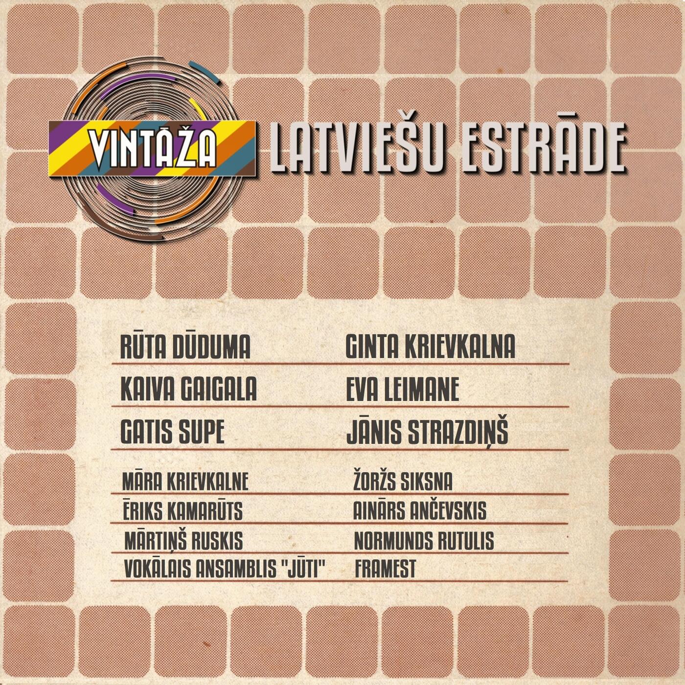 Vintāža & Normunds Rutulis | iHeart