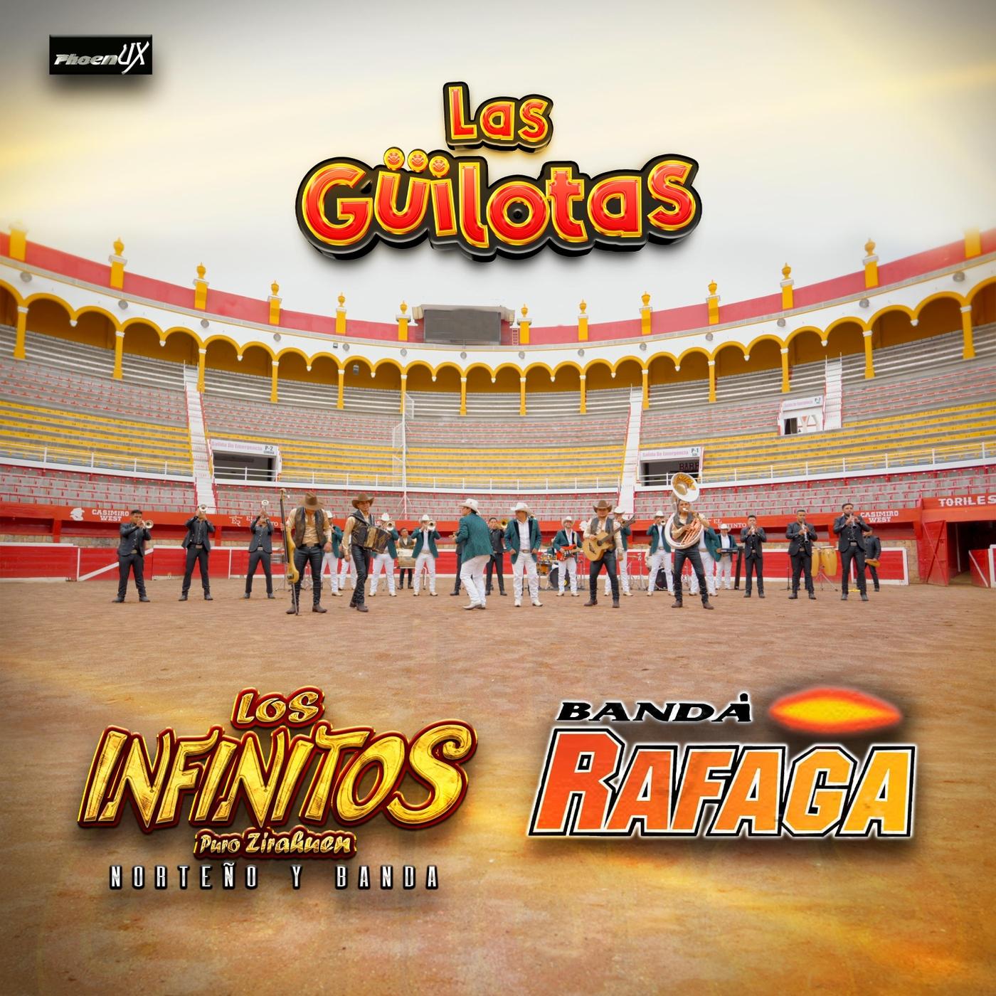 Los Infinitos Puro Zirahuen & Banda la Fregona | iHeart