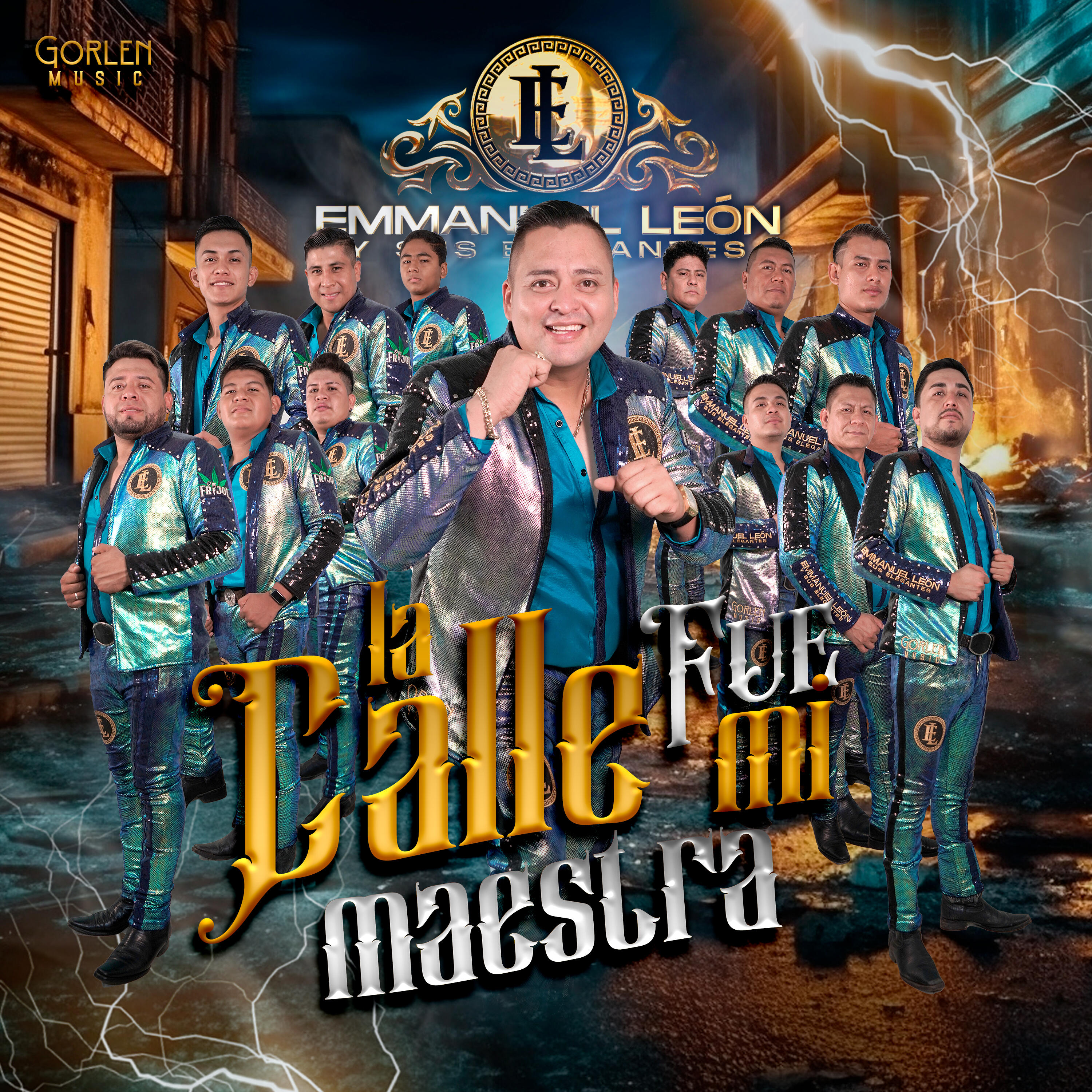 Emmanuel León y Sus Elegantes | iHeart