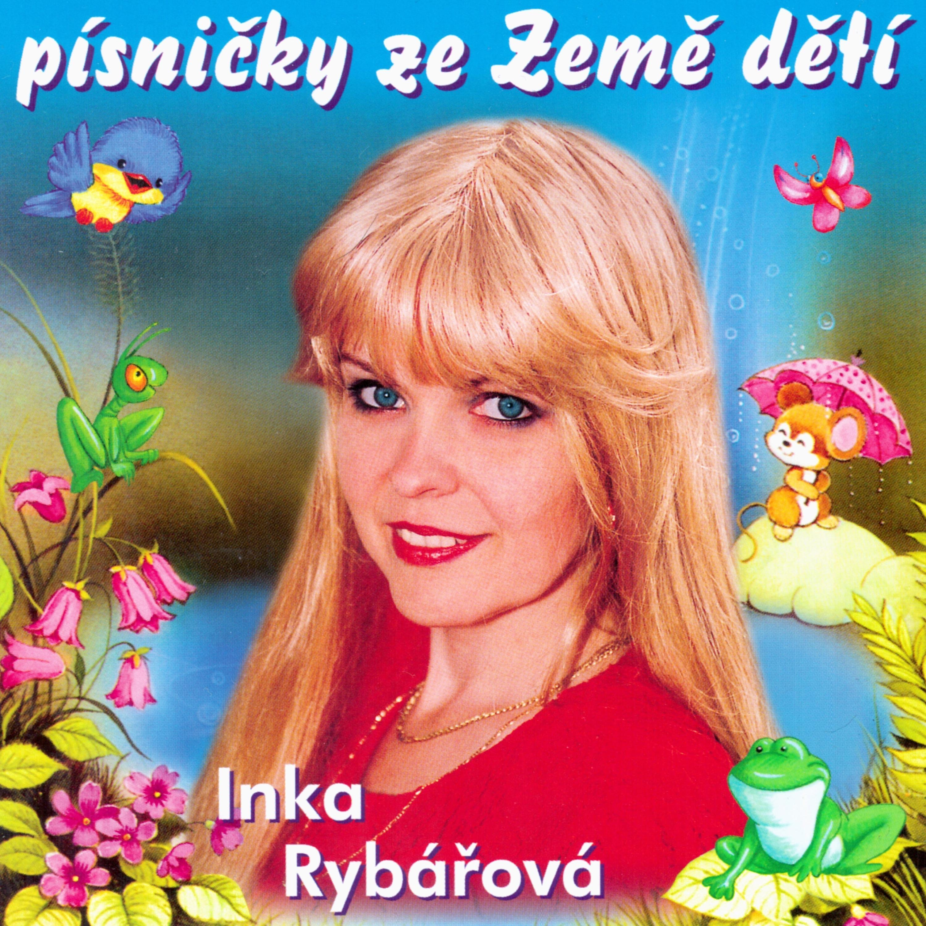 Inka Rybářová | iHeart