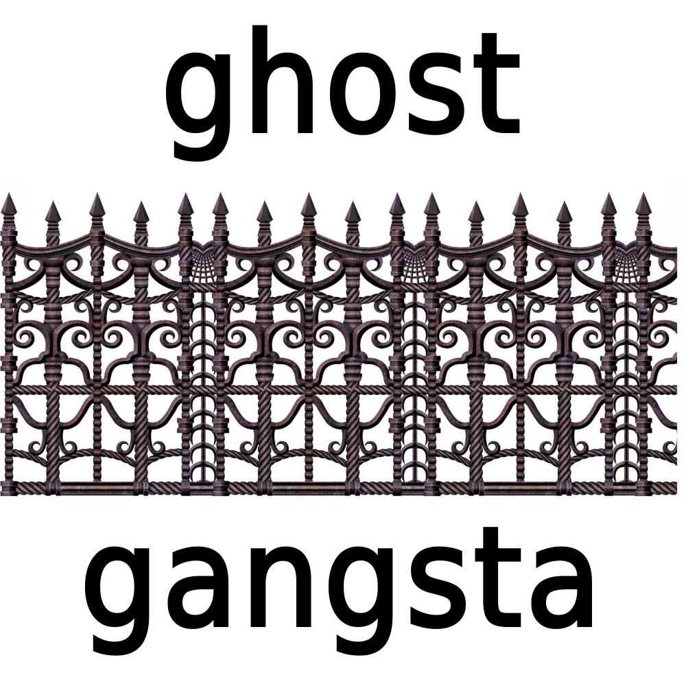 Ghost Gangsta | iHeart