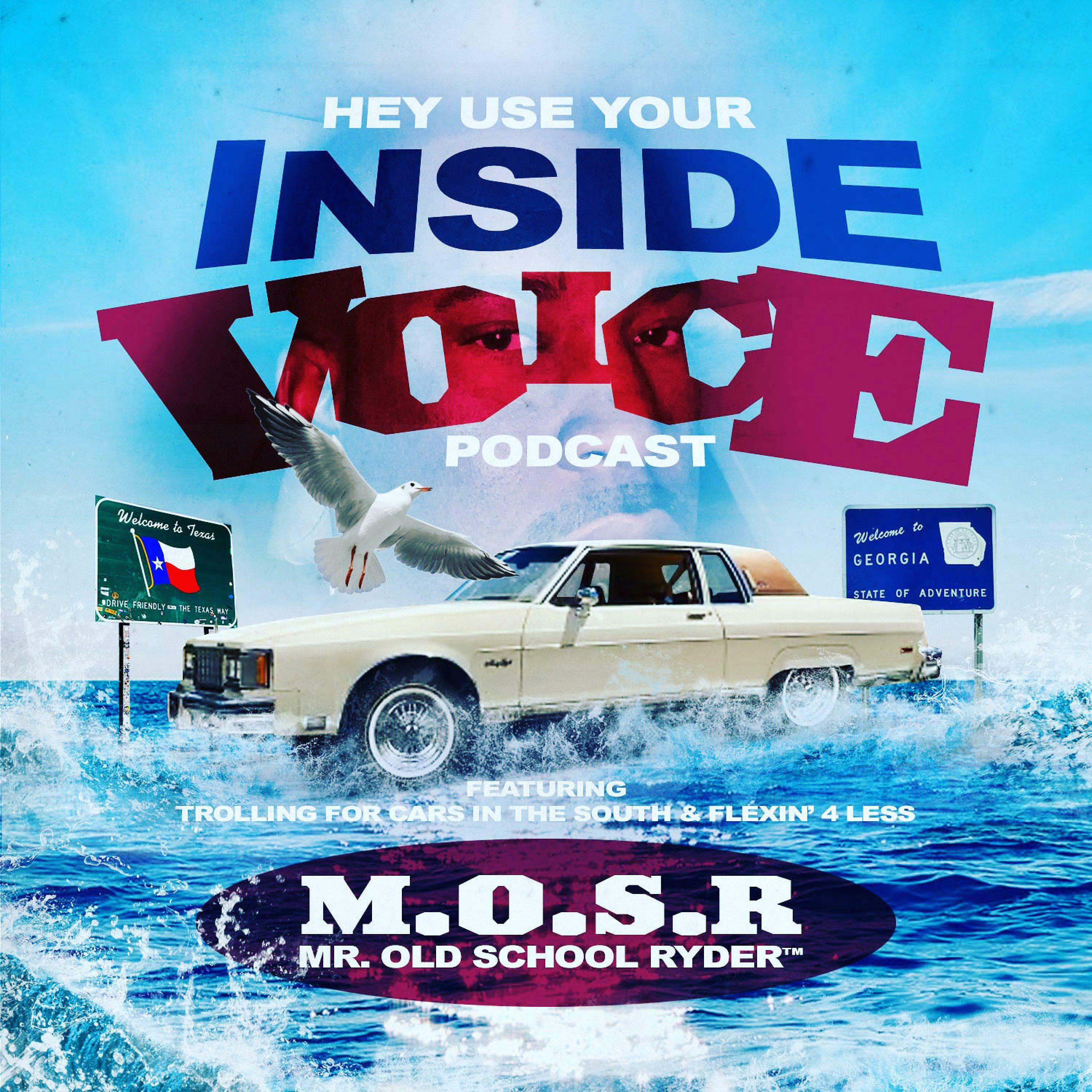 Use Your Inside Voice Poster