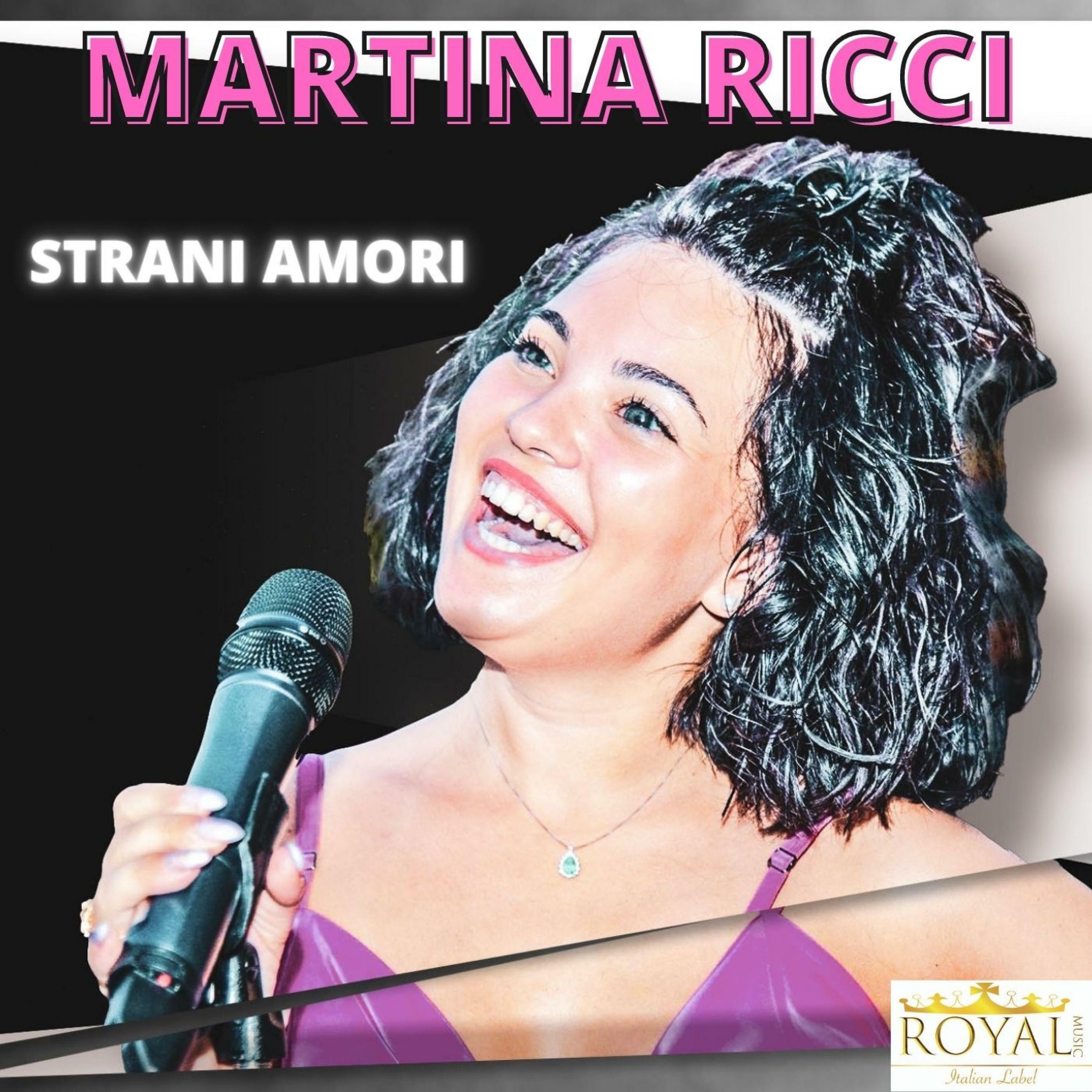 Martina Ricci | iHeart