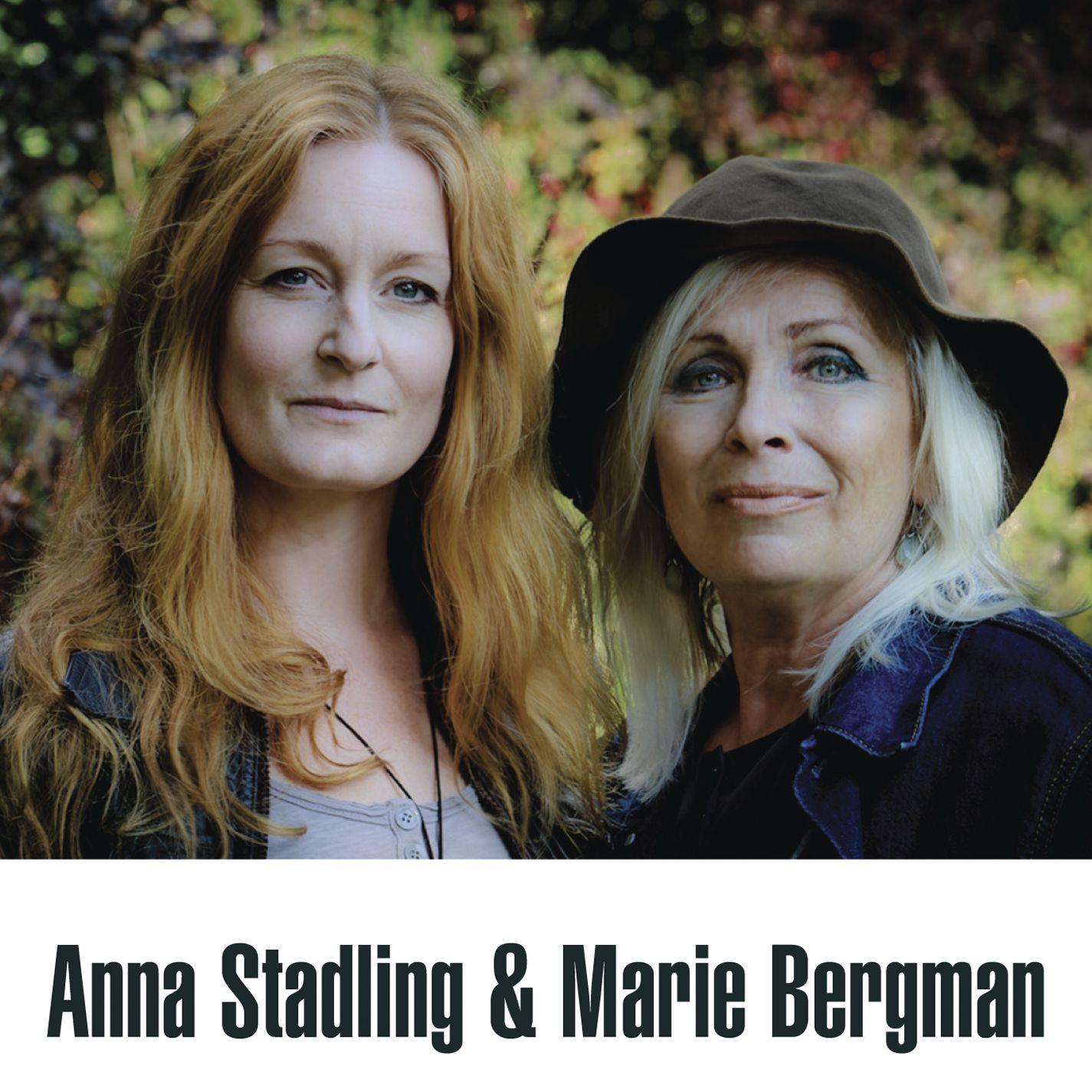 Anna Stadling och Marie Bergman | iHeart