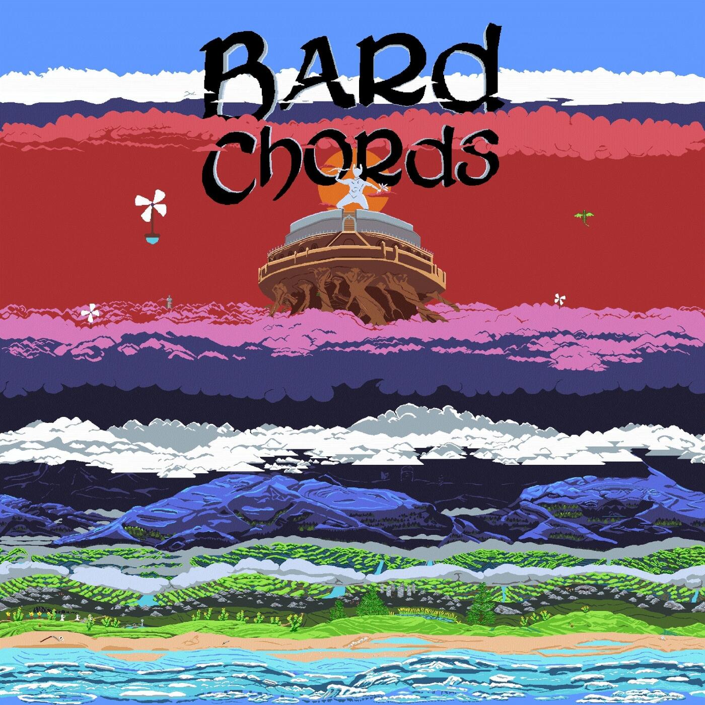 Bard Chords | iHeart