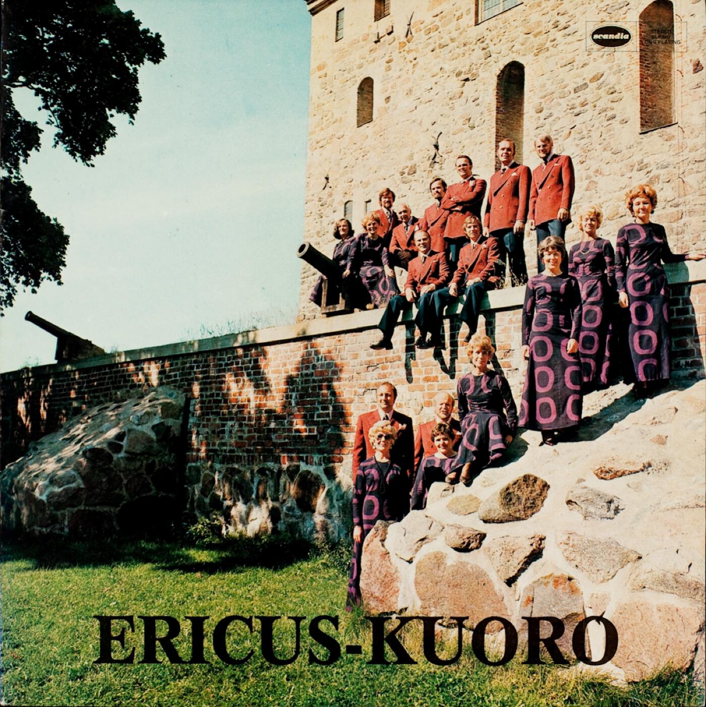Ericus-kuoro | iHeart