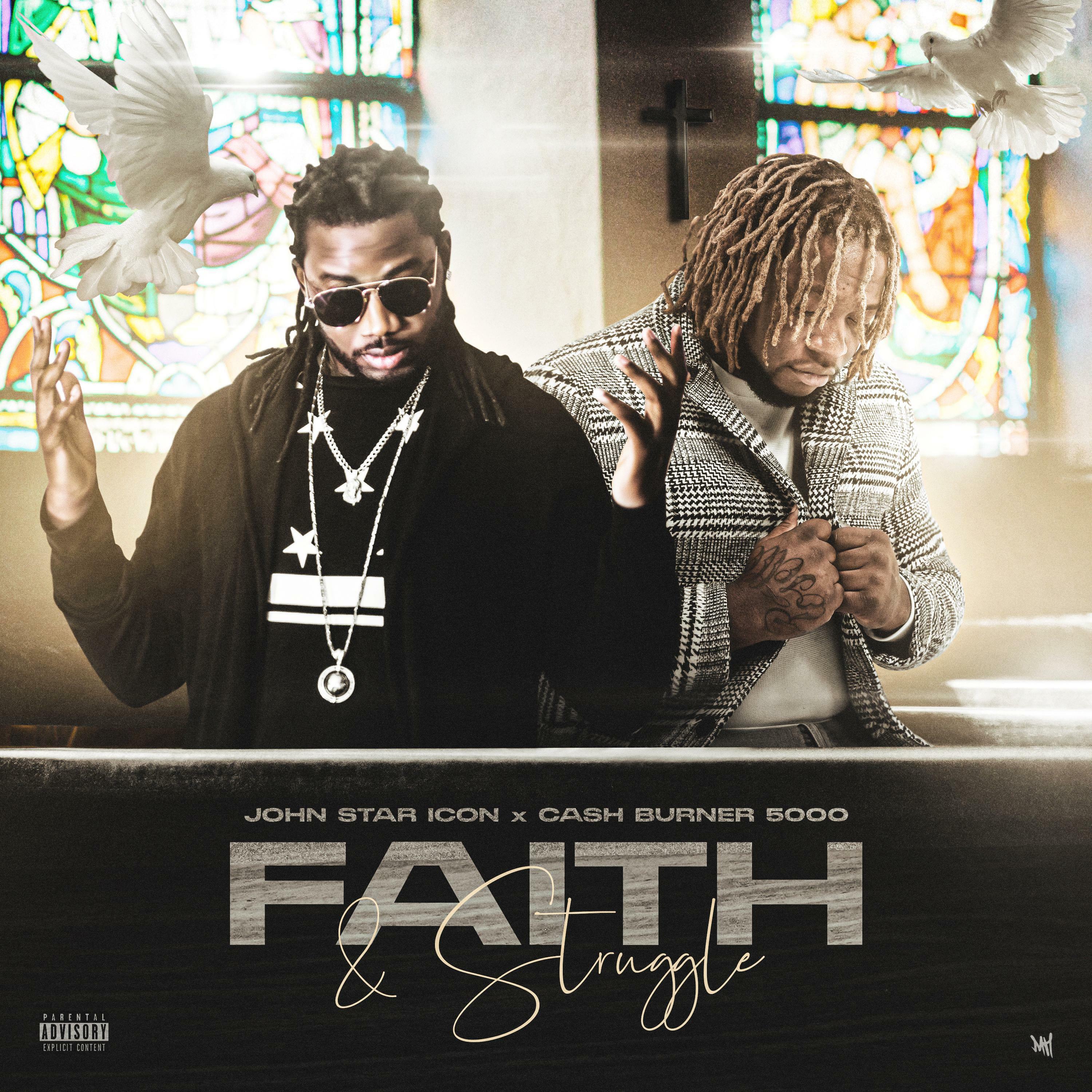 Stream Free Music from Albums by John Star Icon & Cash Burner 5000 | iHeart