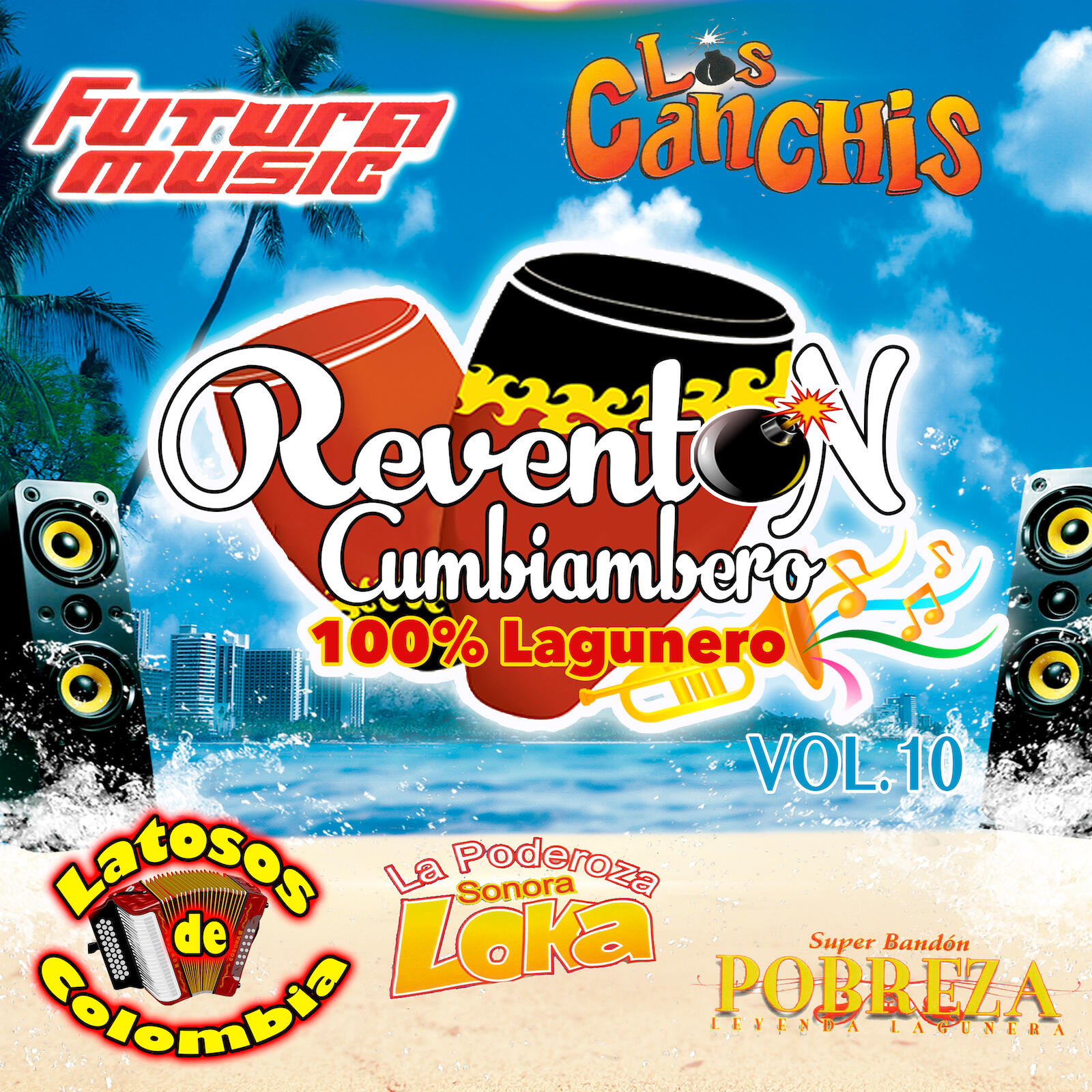 Latoso De Colombia | iHeart