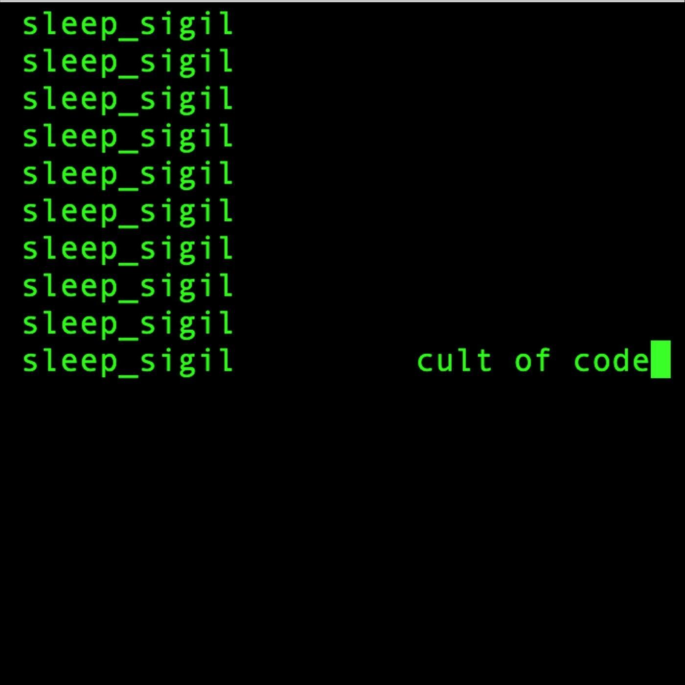 Sleep Sigil | iHeart
