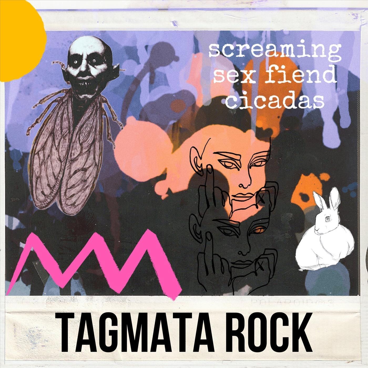 Screaming Sex Fiend Cicadas Iheart