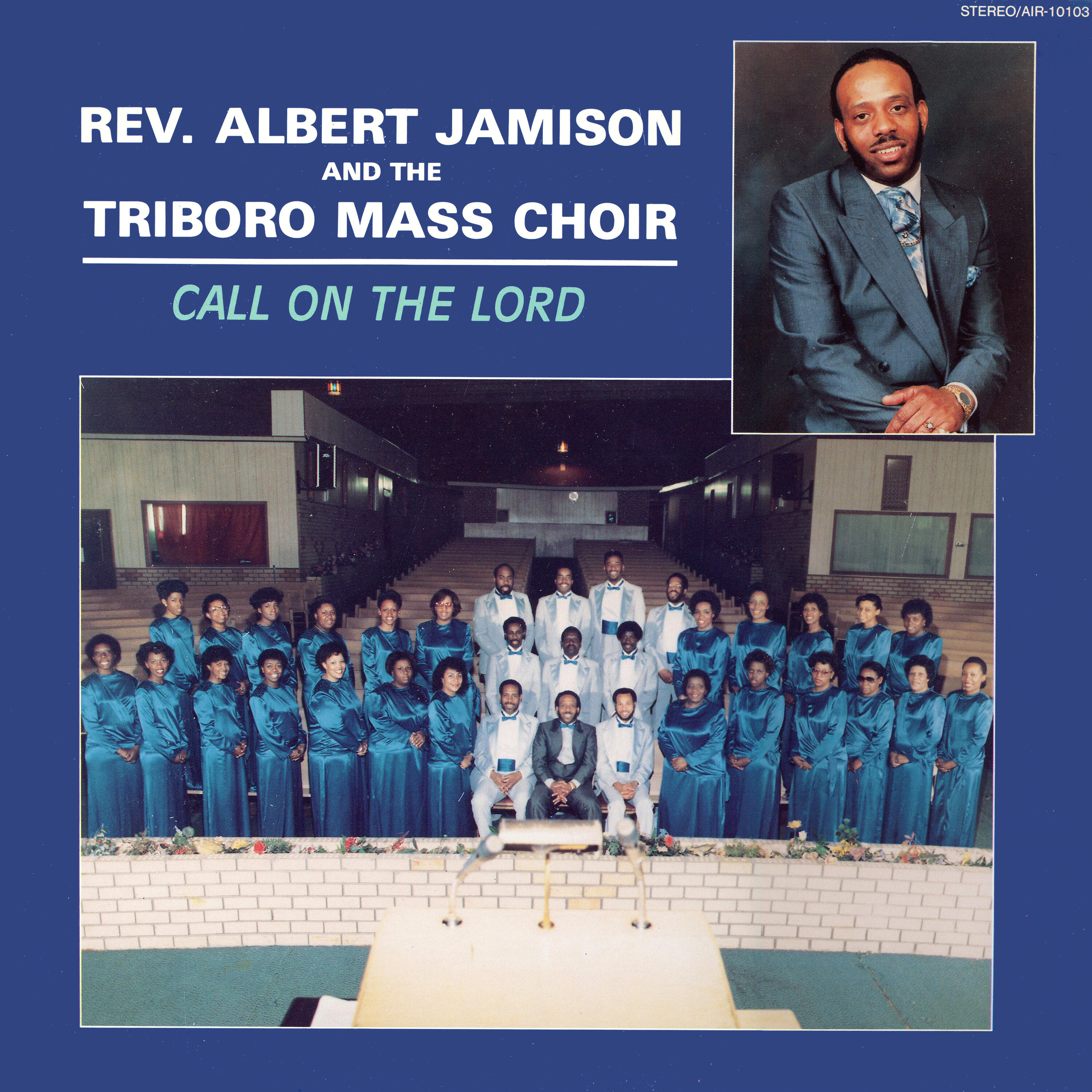 Rev. Albert Jamison | iHeart