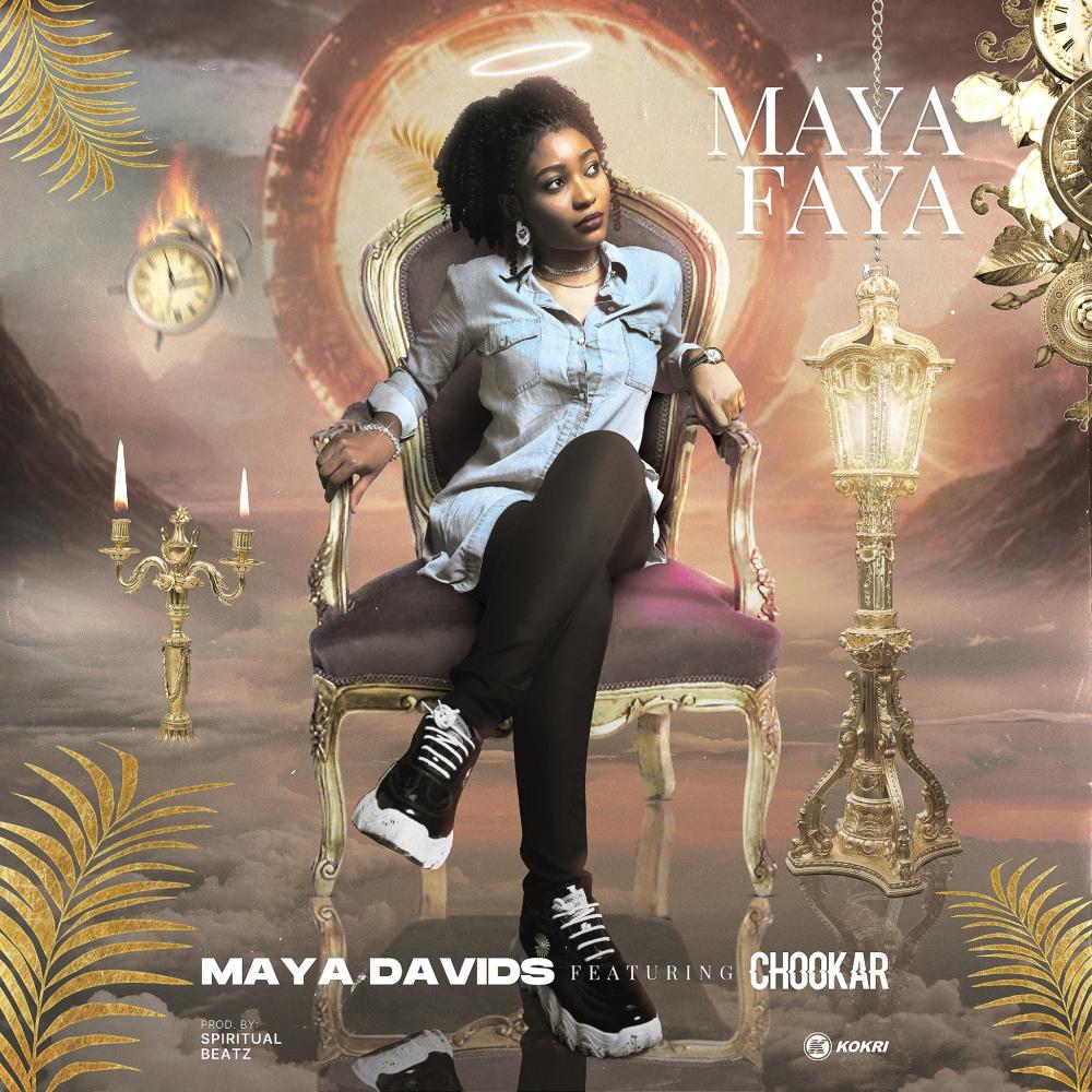 Maya Davids | iHeart