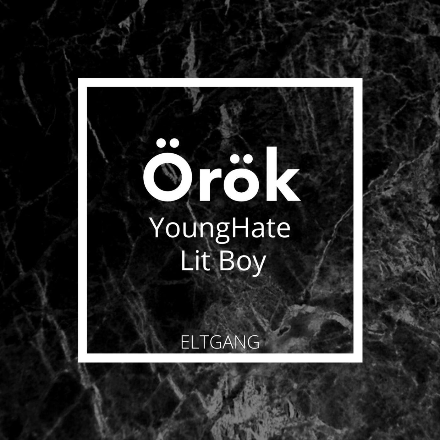 YoungHate with Lit Boy | iHeart