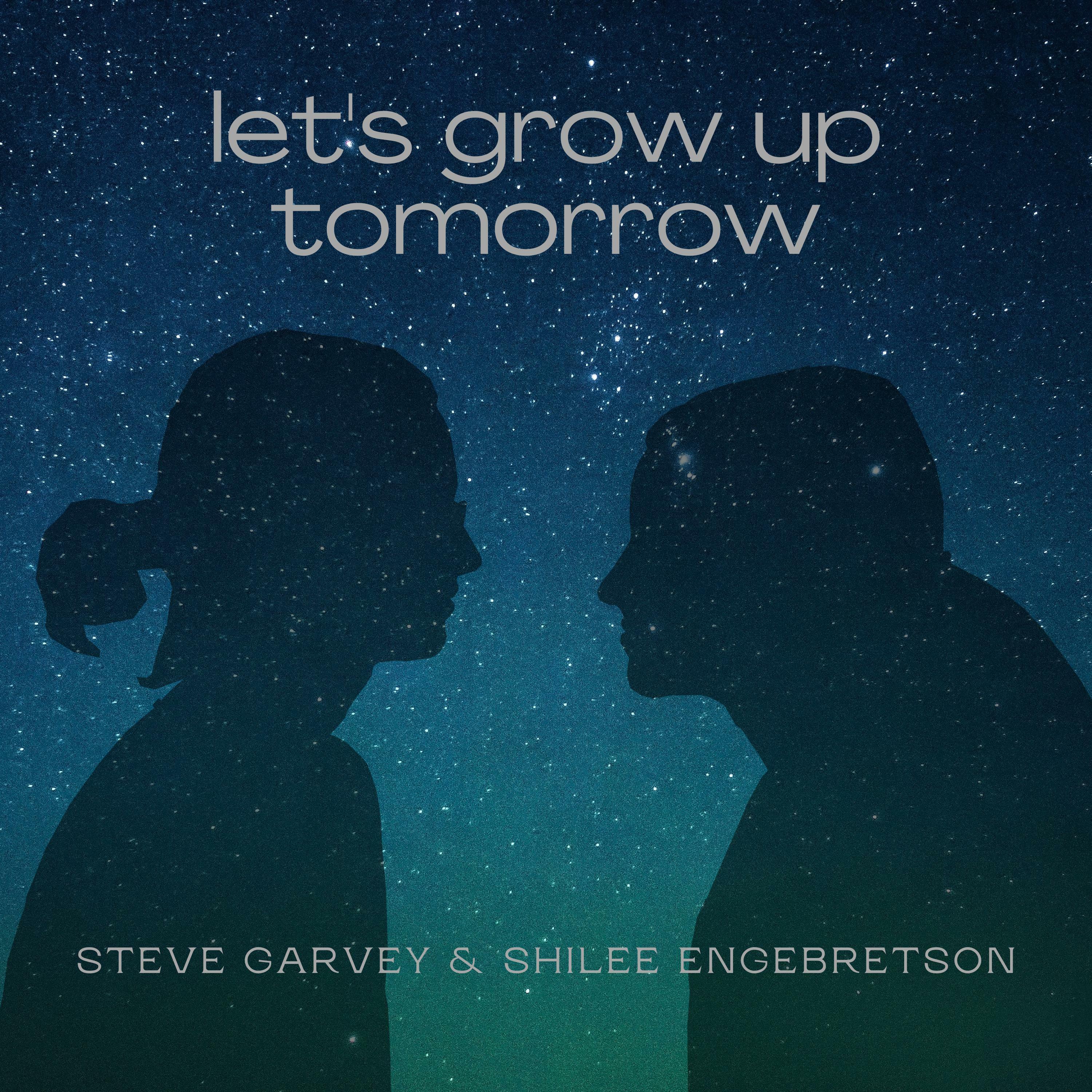 Steve Garvey & Shilee Engebretson | iHeart