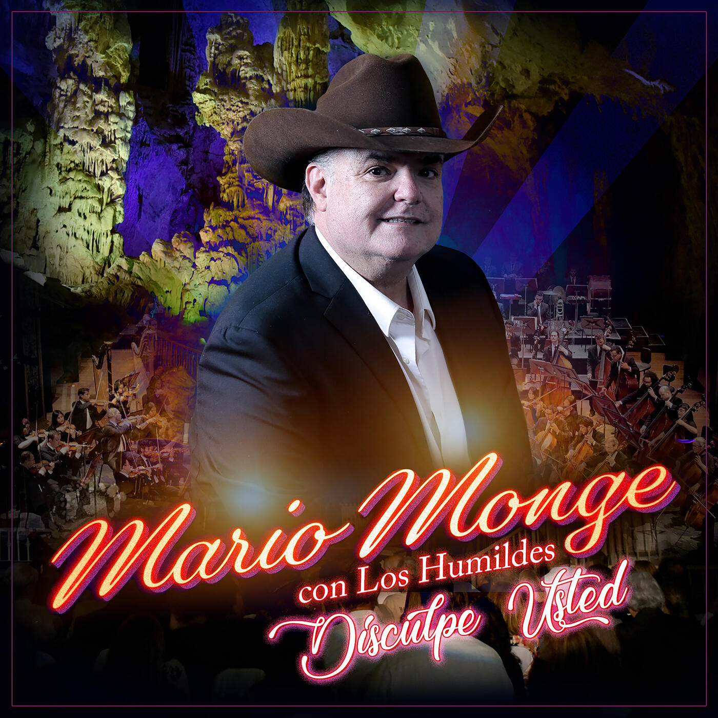 Mario Monge & Los Humildes | iHeart