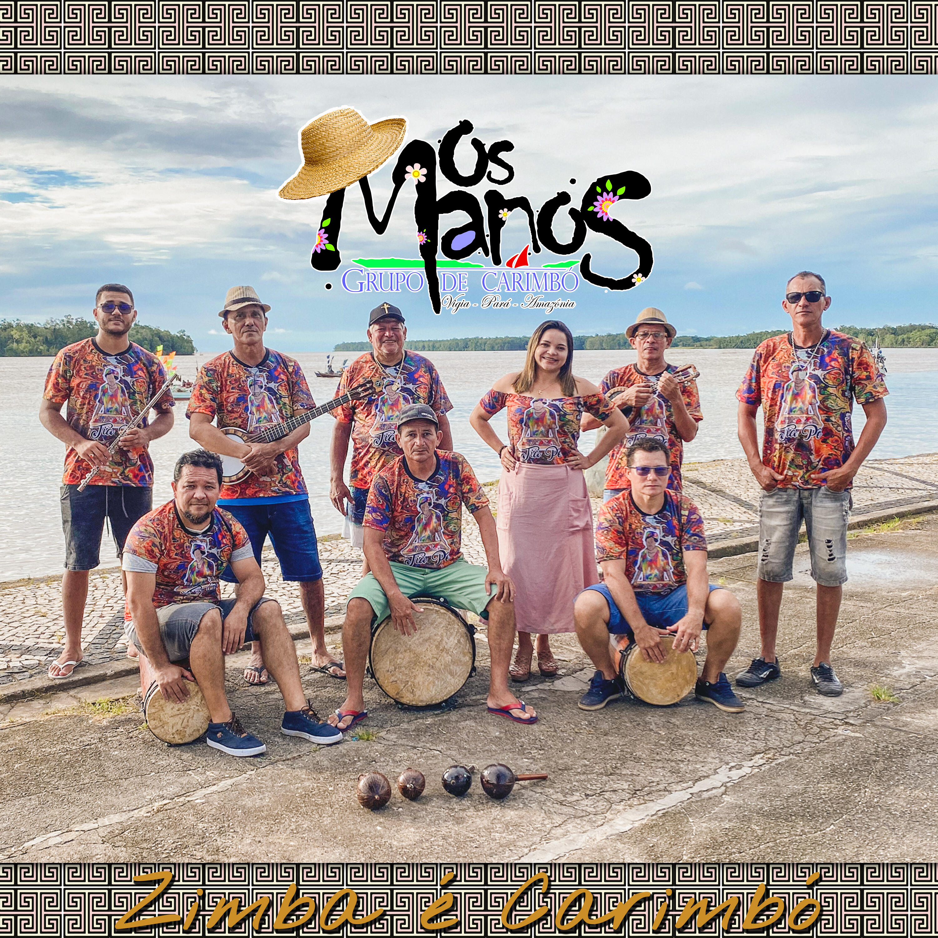 Carimbó Os Manos | iHeart