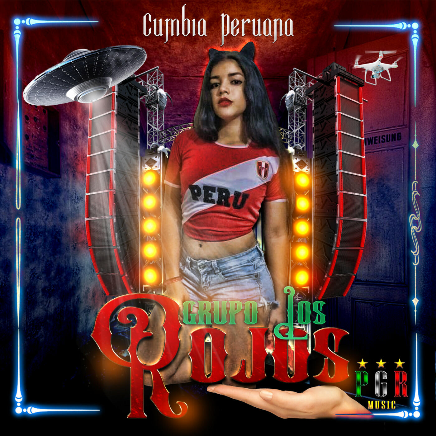 Grupo Los Rojos Del Peru | iHeart