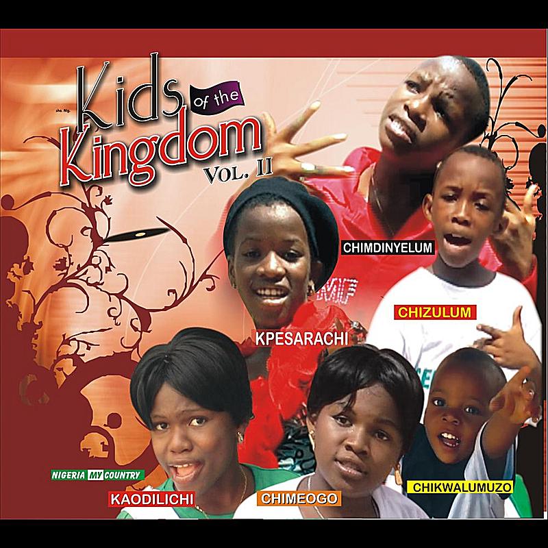 Kids Of The Kingdom | iHeart