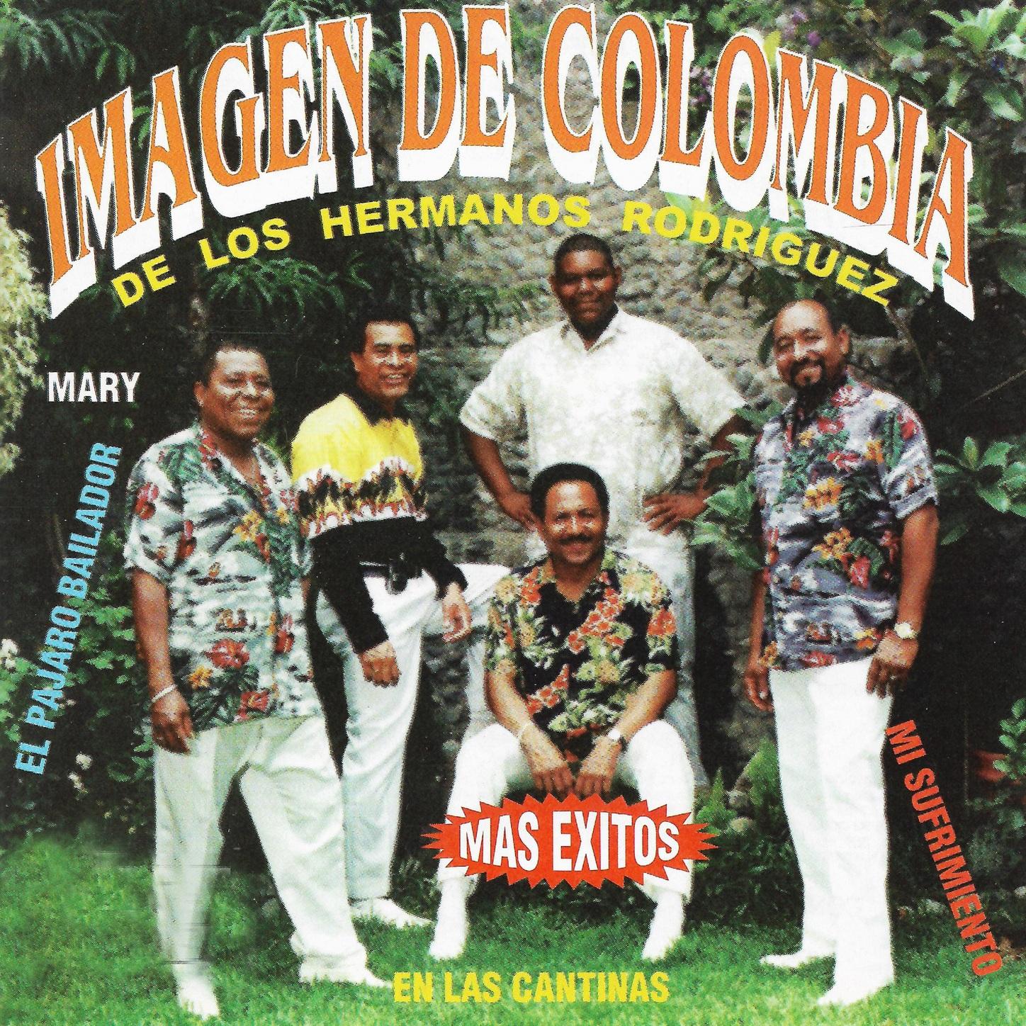 Imagen De Colombia De Los Hermanos Rodriguez | iHeart
