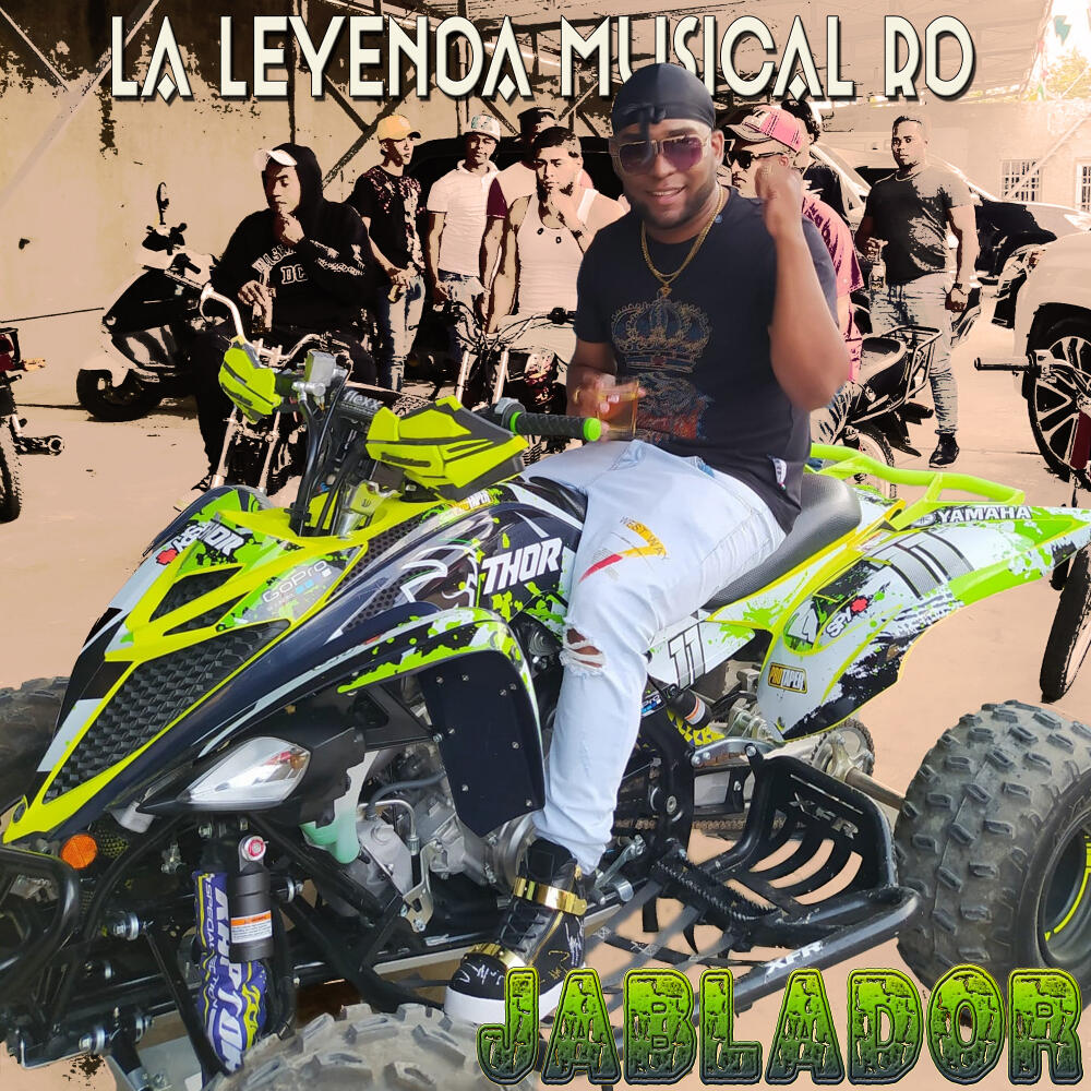 La Leyenda Musical RD | iHeart