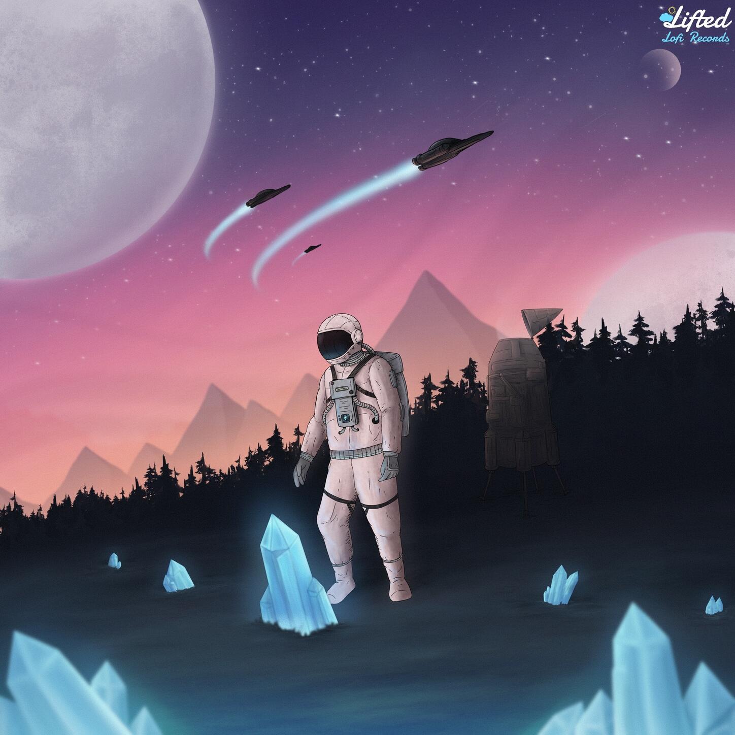 Melissa B & Lifted LoFi | iHeart