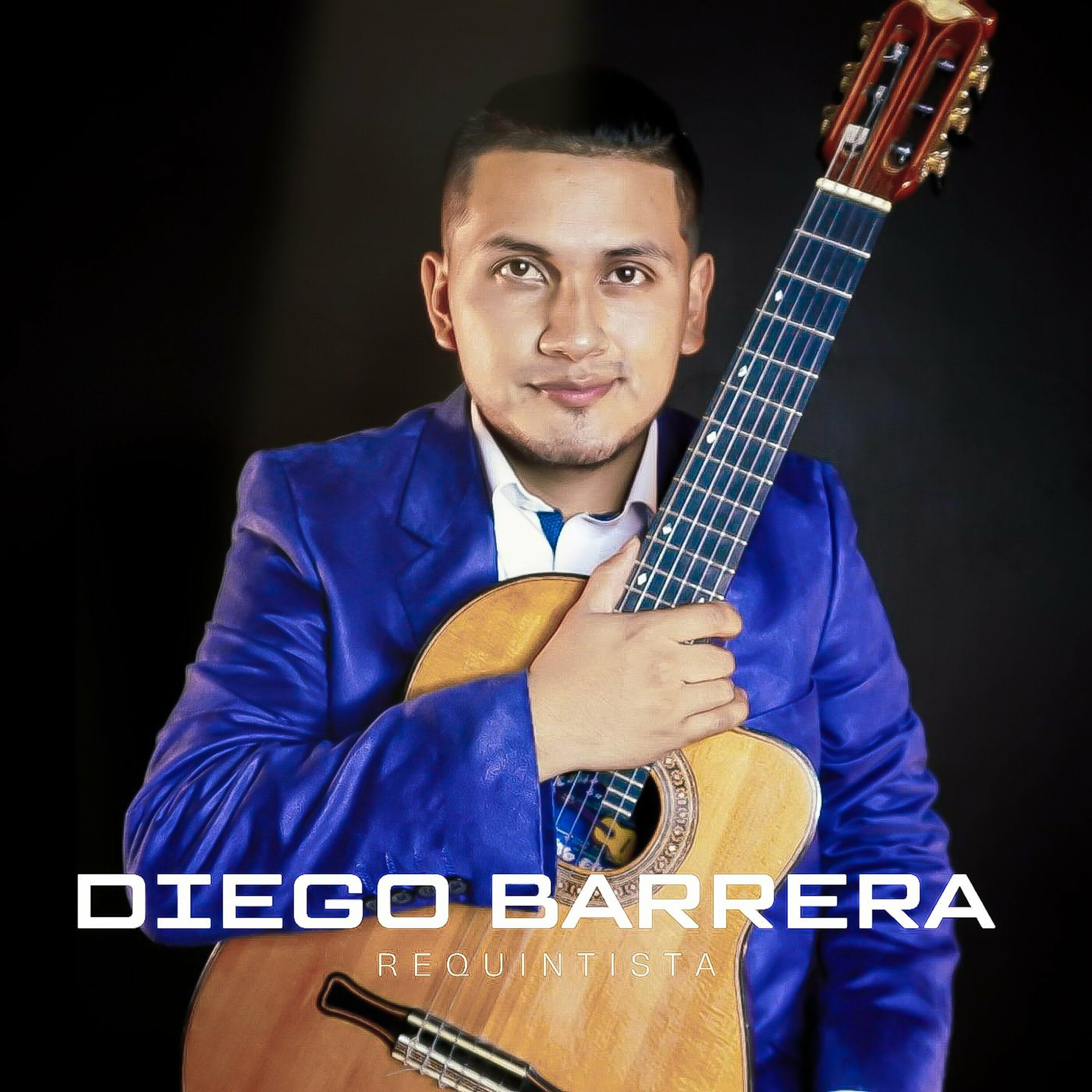 Diego Barrera Requintista | iHeart Diego Barrera Requintista | iHeart