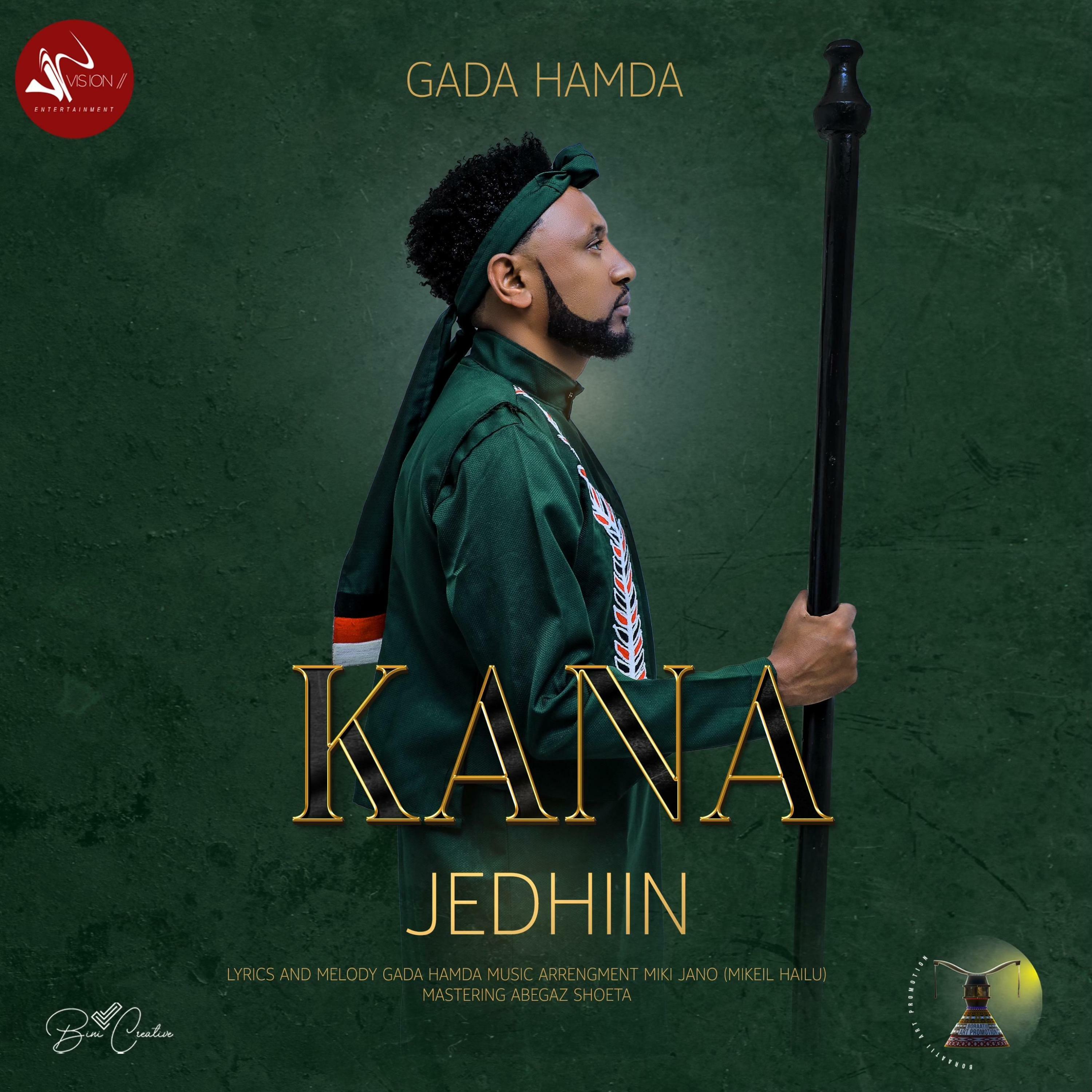 Gadaa Hamdaa | iHeart