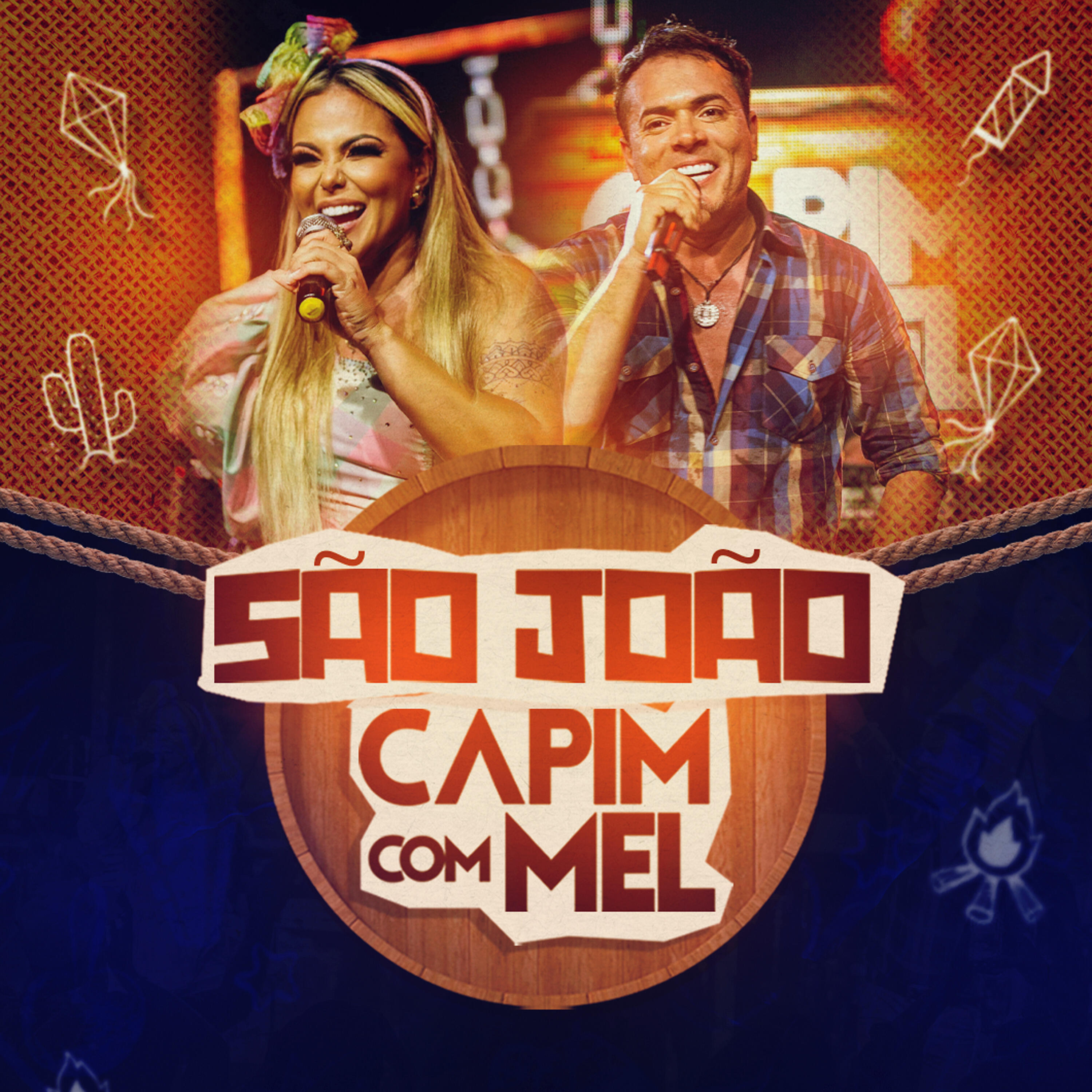 Capim com Mel & Vanessa Rios | iHeart