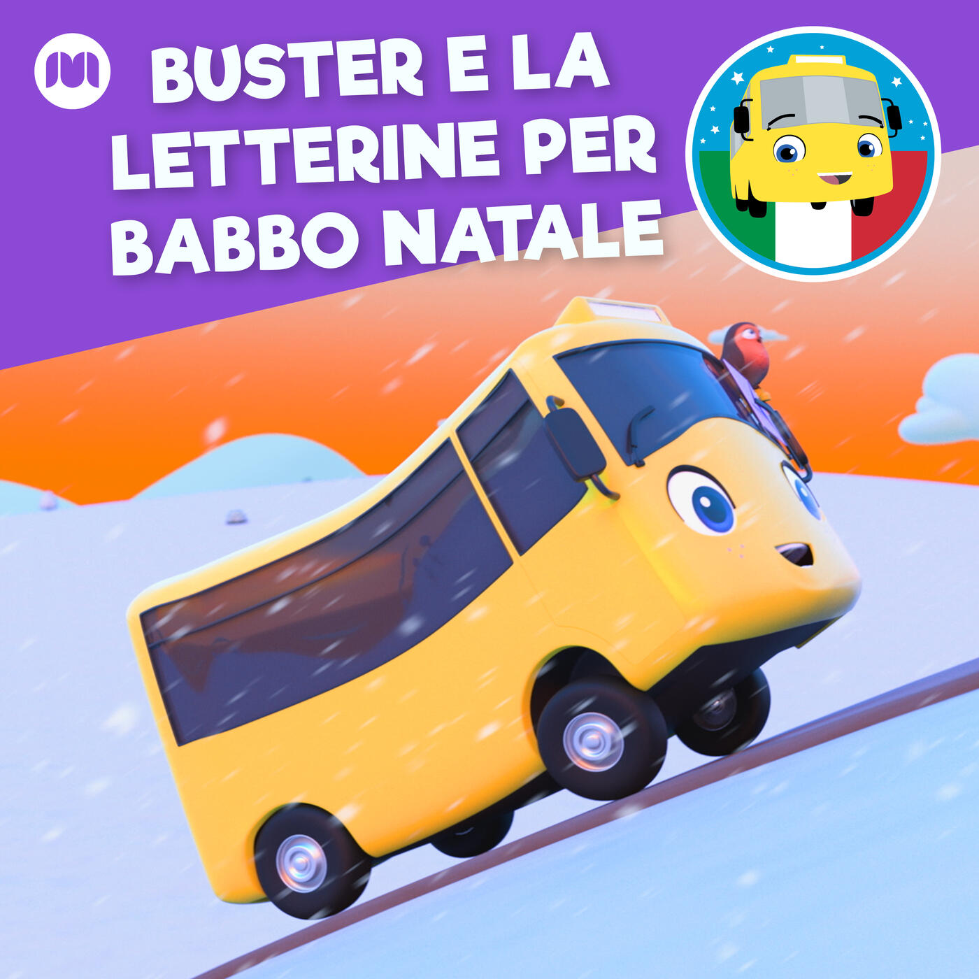 Little Baby Bum Filastrocca Amici & Go Buster! | iHeart
