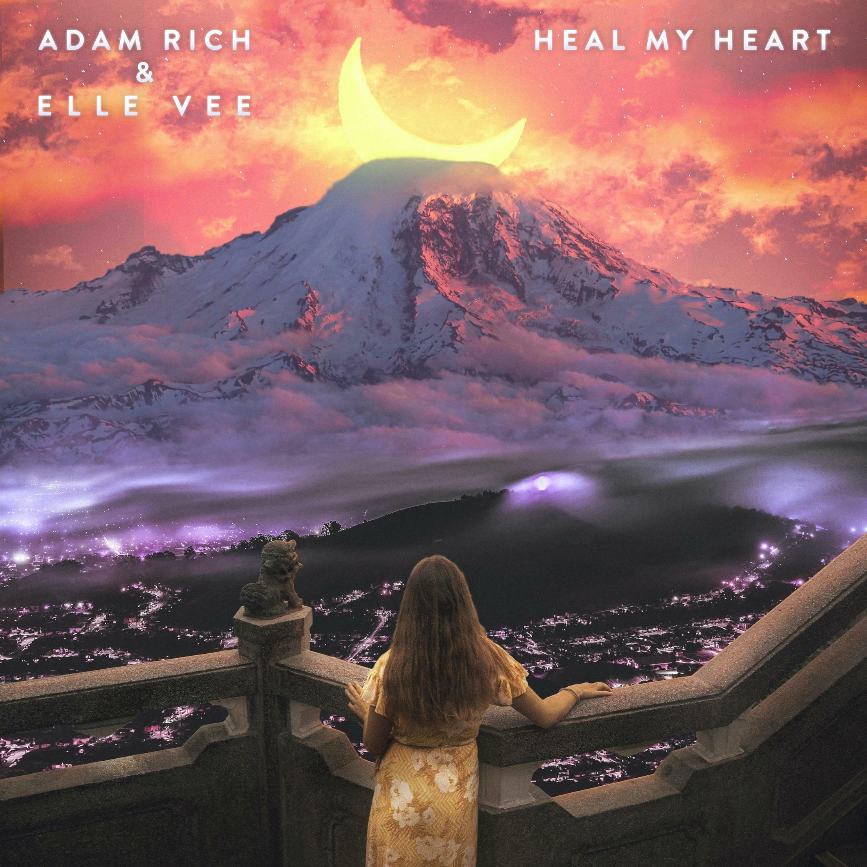 Adam Rich & Elle Vee | iHeart