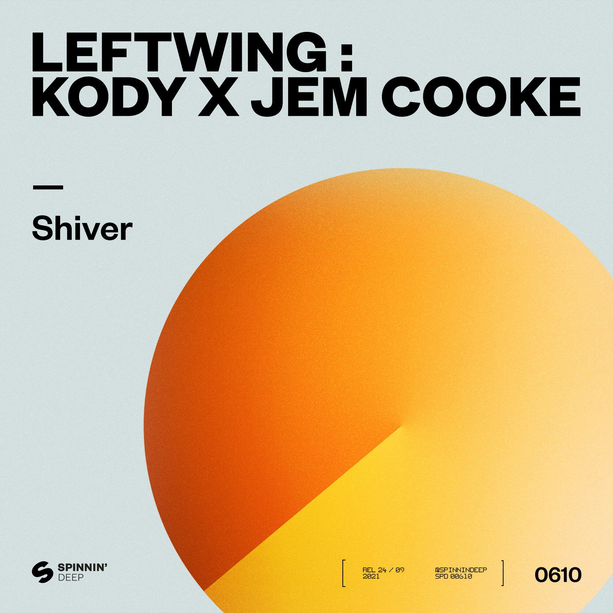 Leftwing : Kody x Jem Cooke | iHeart