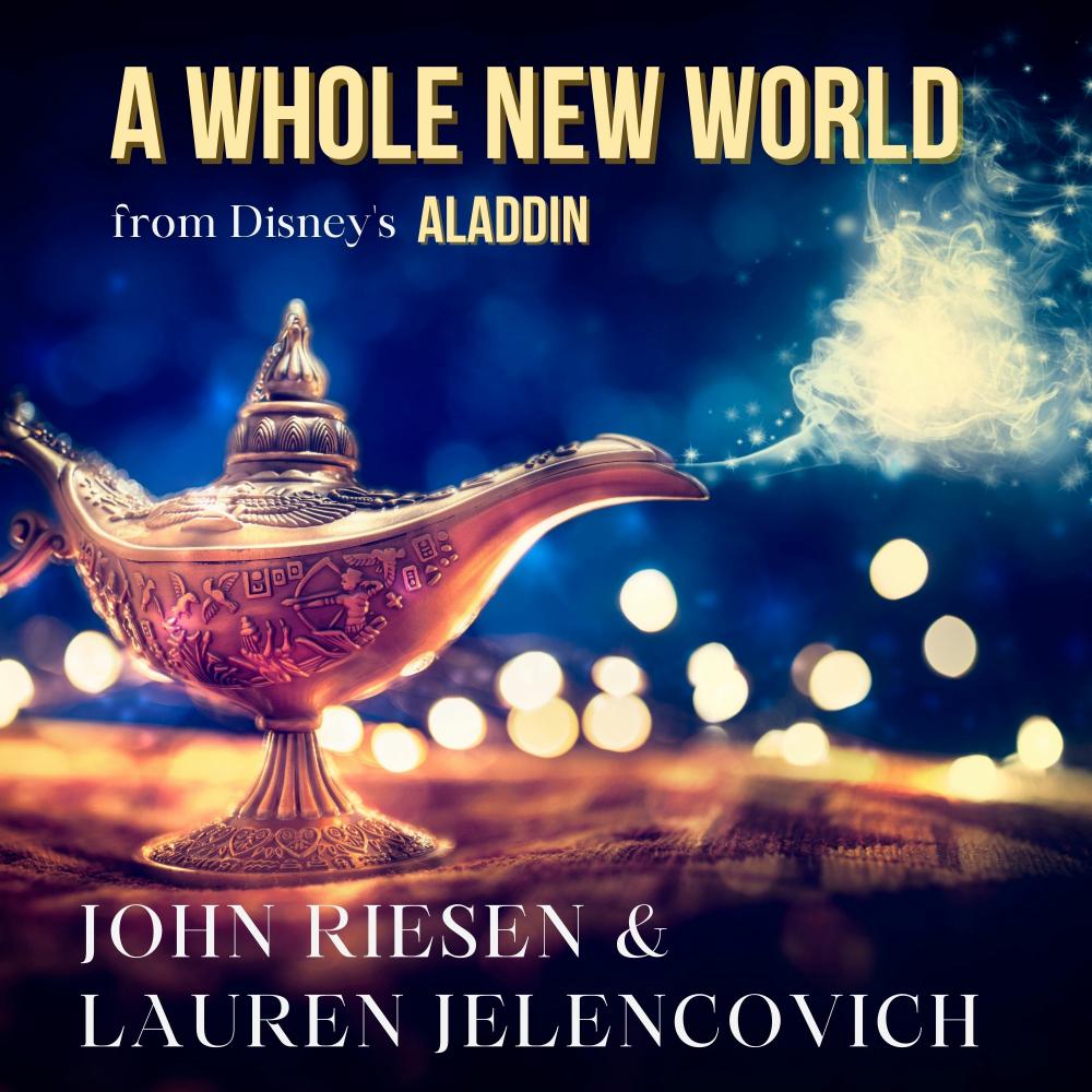 John Riesen and Lauren Jelencovich | iHeart