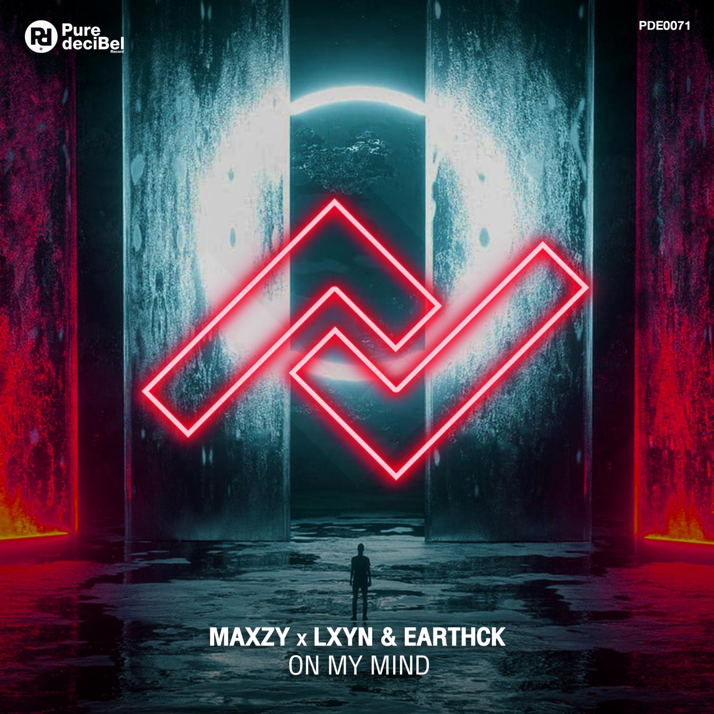 Maxzy x LXYN & EarthCK | iHeart